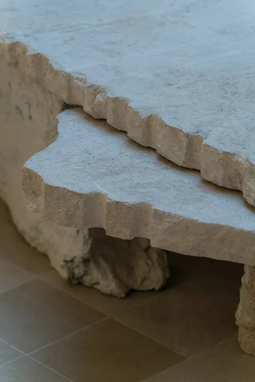 Le Sélect is an Ode to Natural Stone — Design Anthology