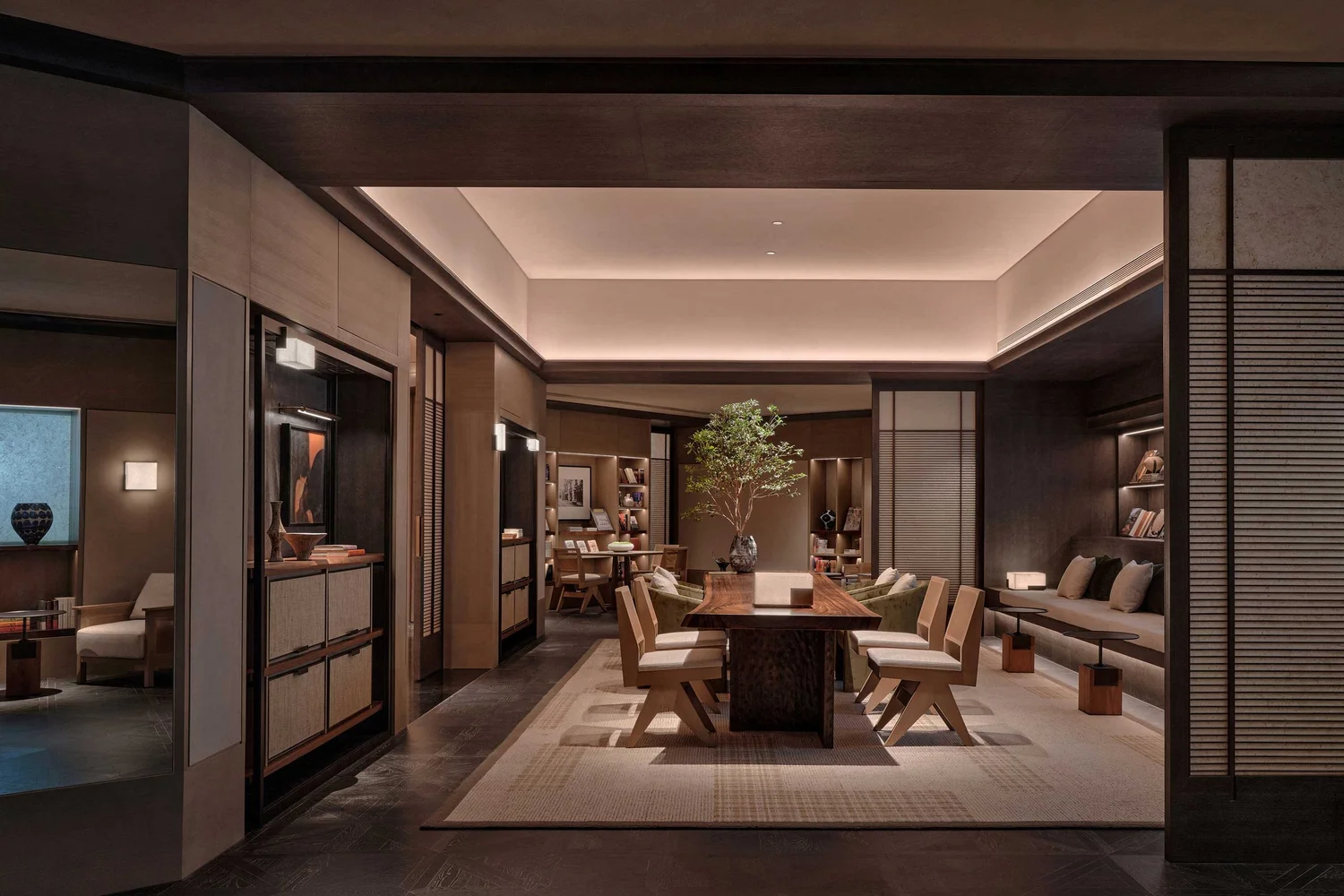 Alila’s Newest Urban Resort Opens in Shanghai — Design Anthology