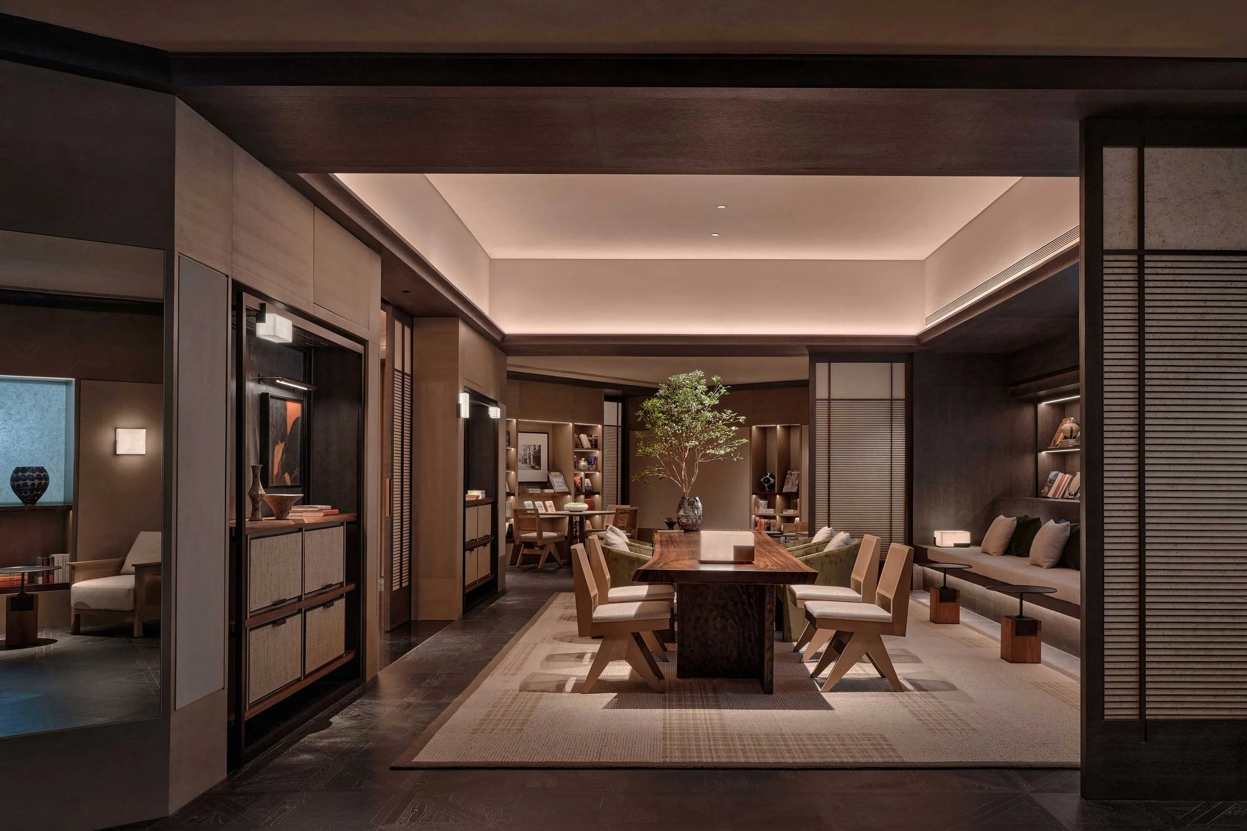 Alila’s Newest Urban Resort Opens in Shanghai — Design Anthology