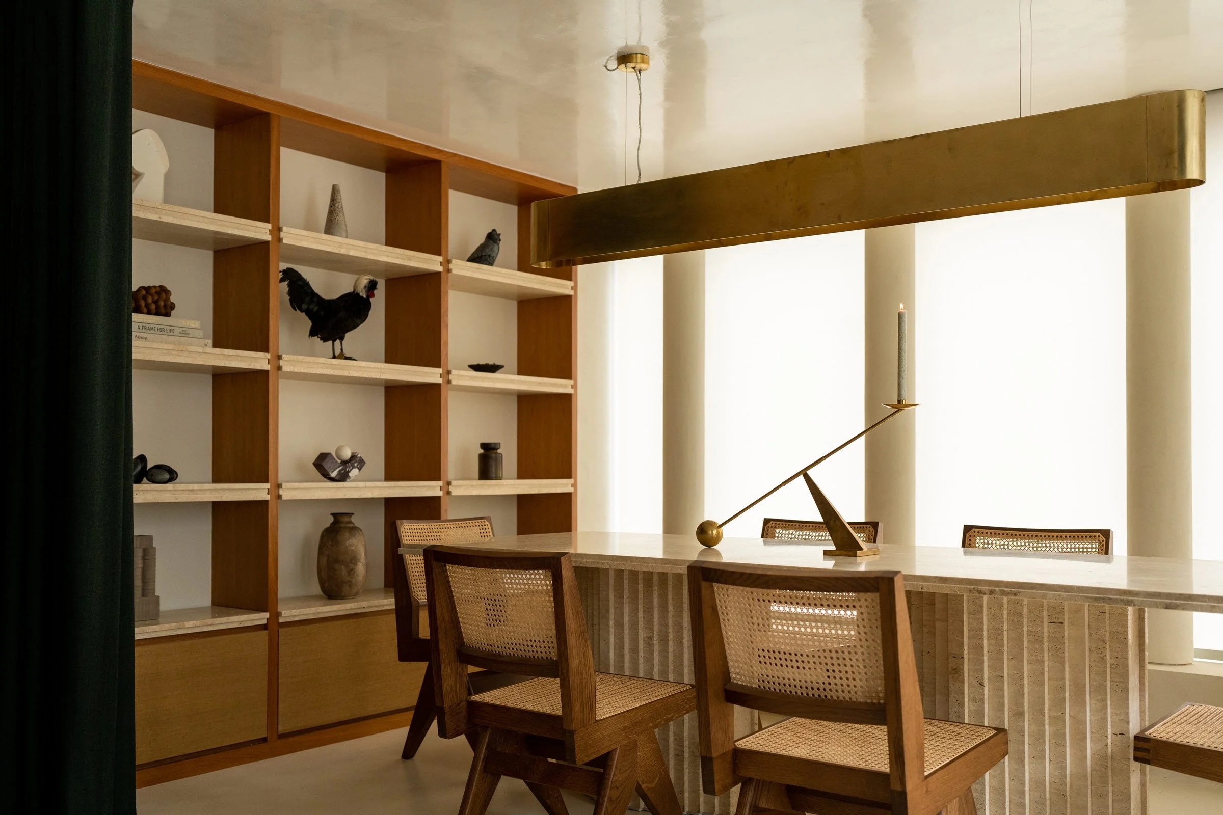 Ease and Elegance Meet At NC Design + Architecture’s New Studio ...