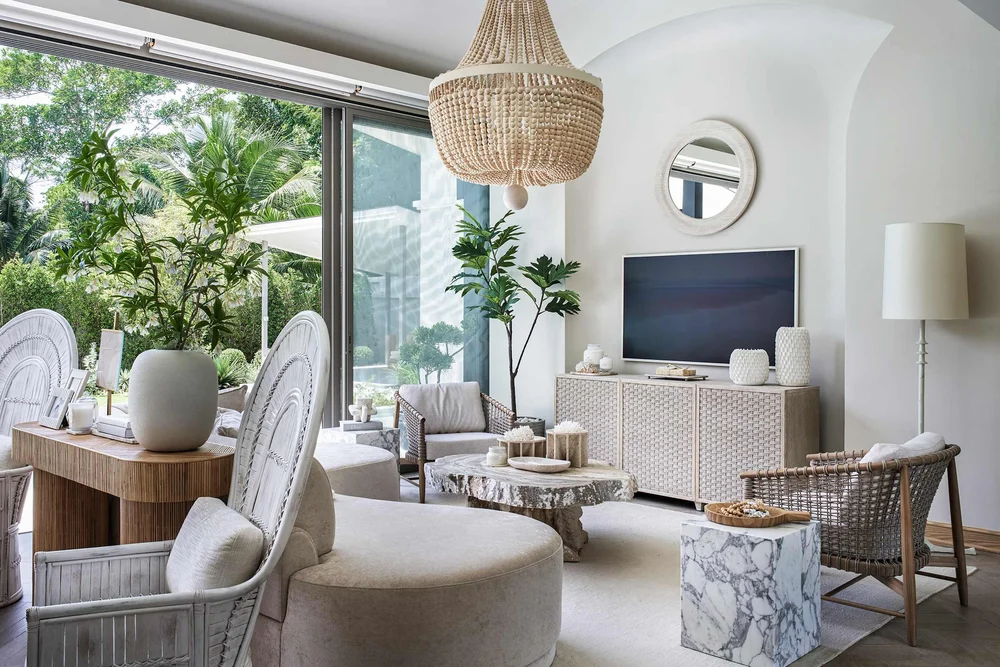 A Full-Time Holiday Home — Design Anthology