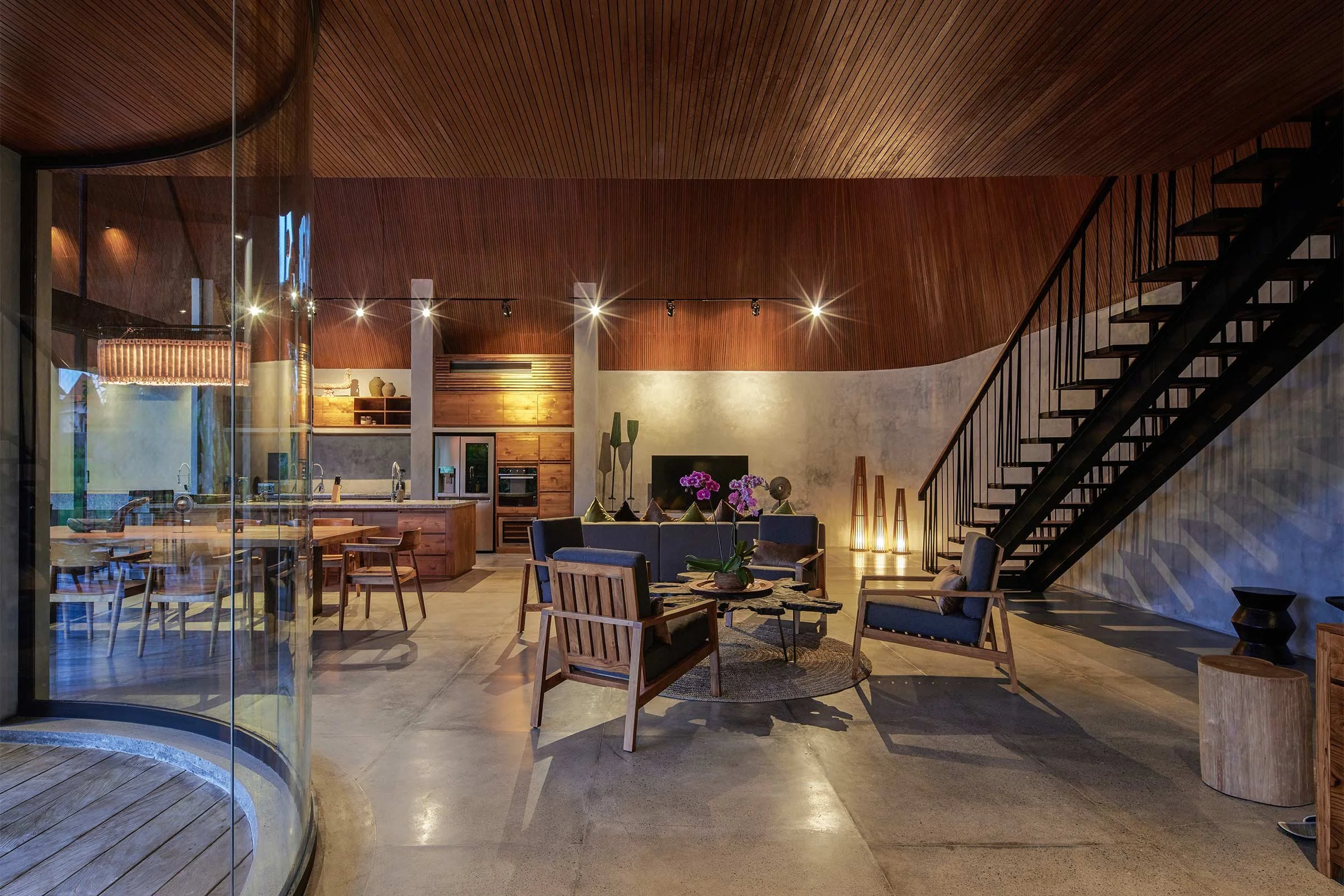 Architectural Design - The Wing, Bali by Alexis Dornier — Design Anthology