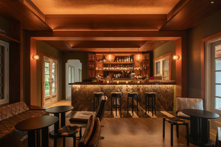 Jakarta’s Kindling Restaurant Is A Stunning Heritage Transformation ...