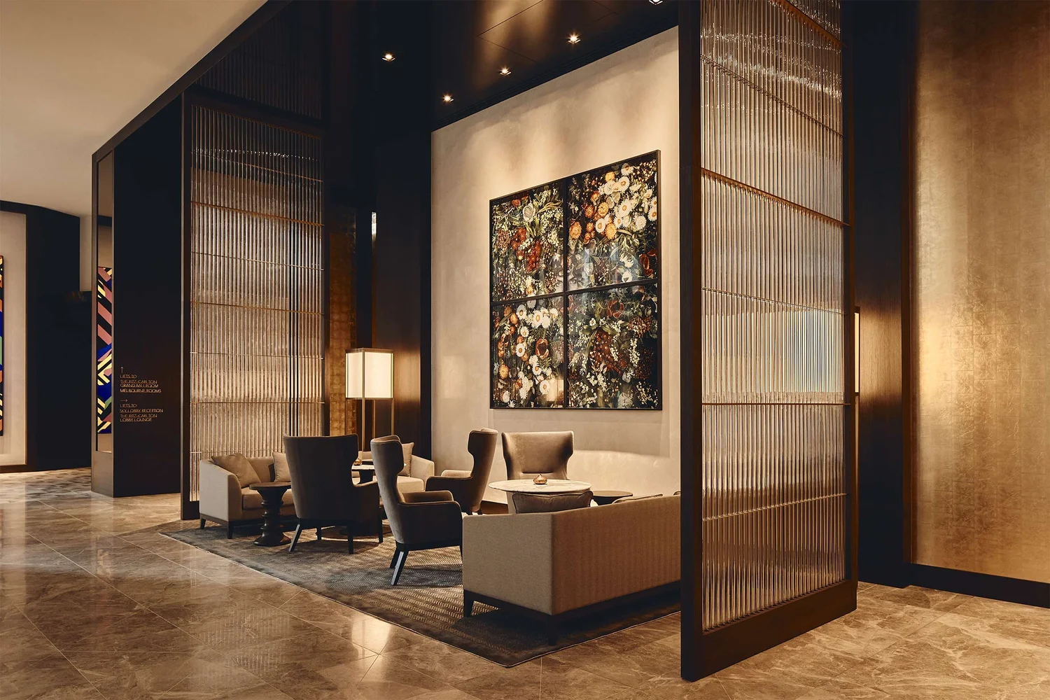 Melbourne’s Ritz-Carlton Tells the Story of the City — Design Anthology