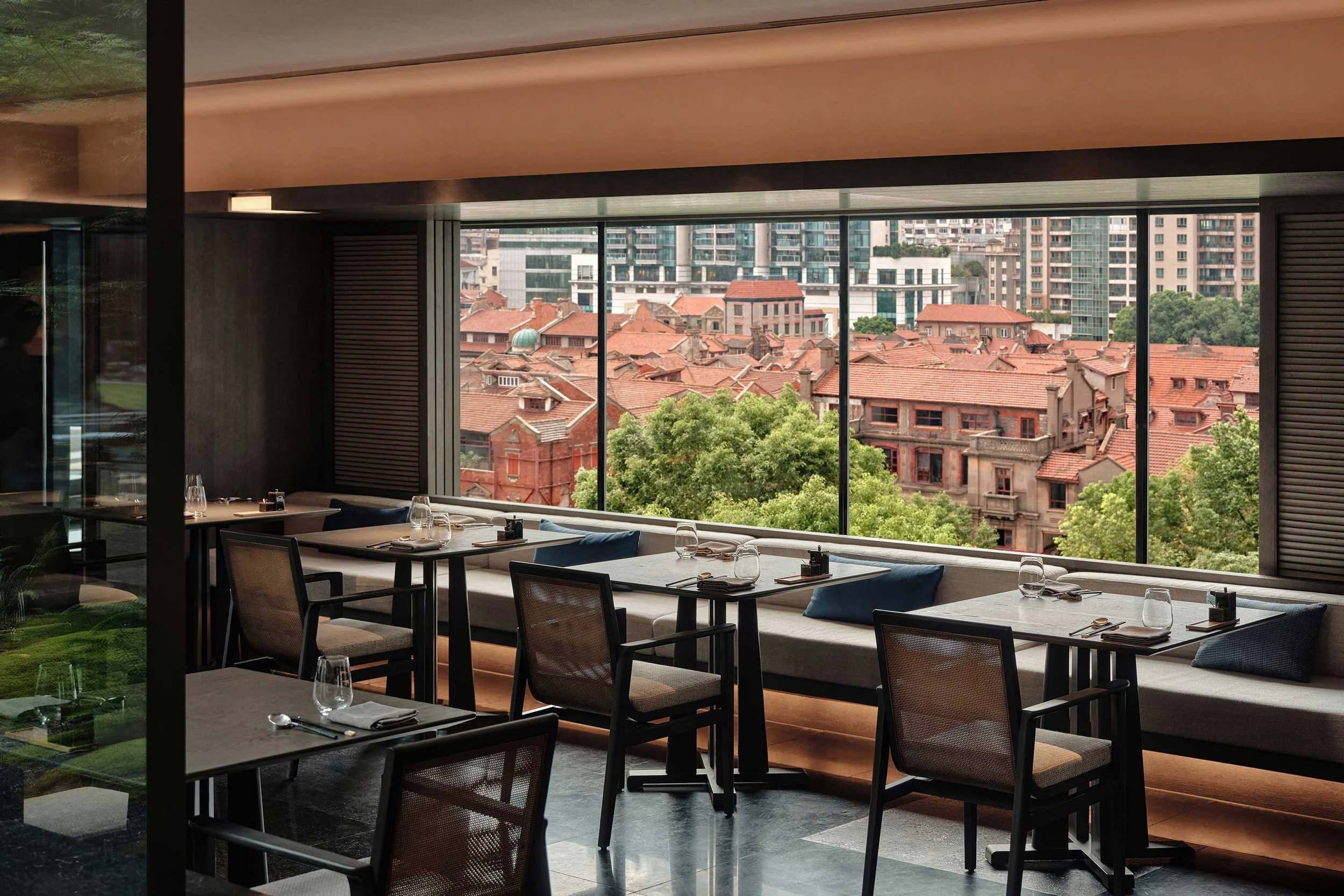 Alila’s Newest Urban Resort Opens in Shanghai — Design Anthology