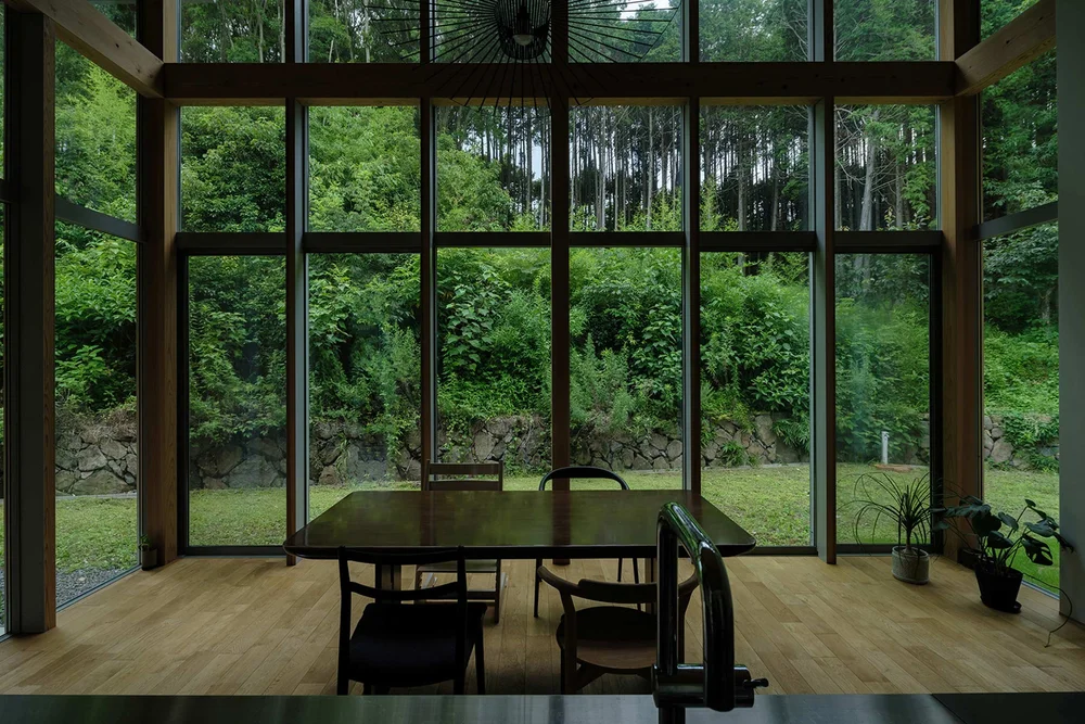 Hasami House, A Forest Home in Hasami, Japan by MM Architecture ...