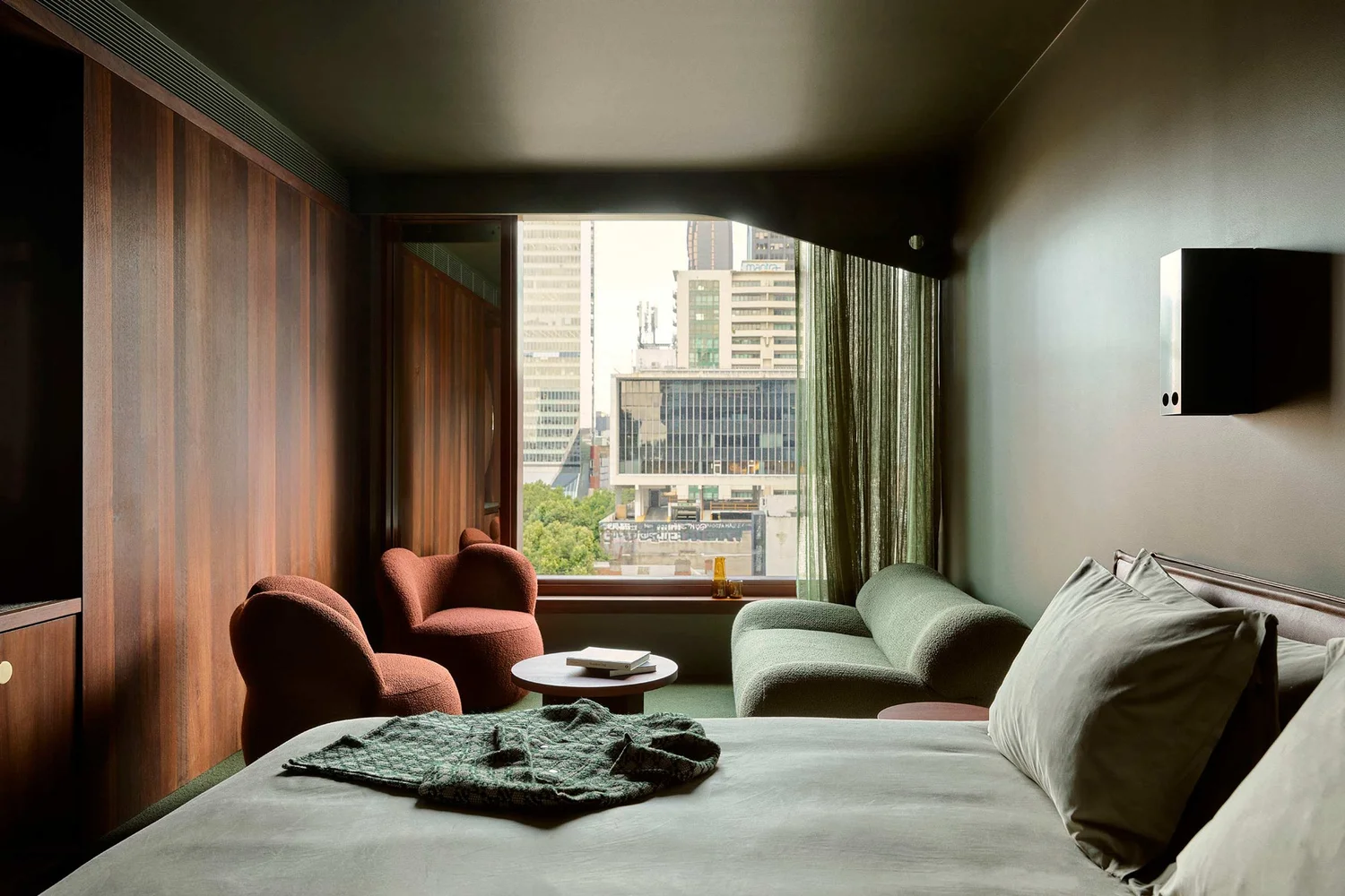 Inside Melbourne Place: Melbourne’s New Design Hotel by Kennedy Nolan ...