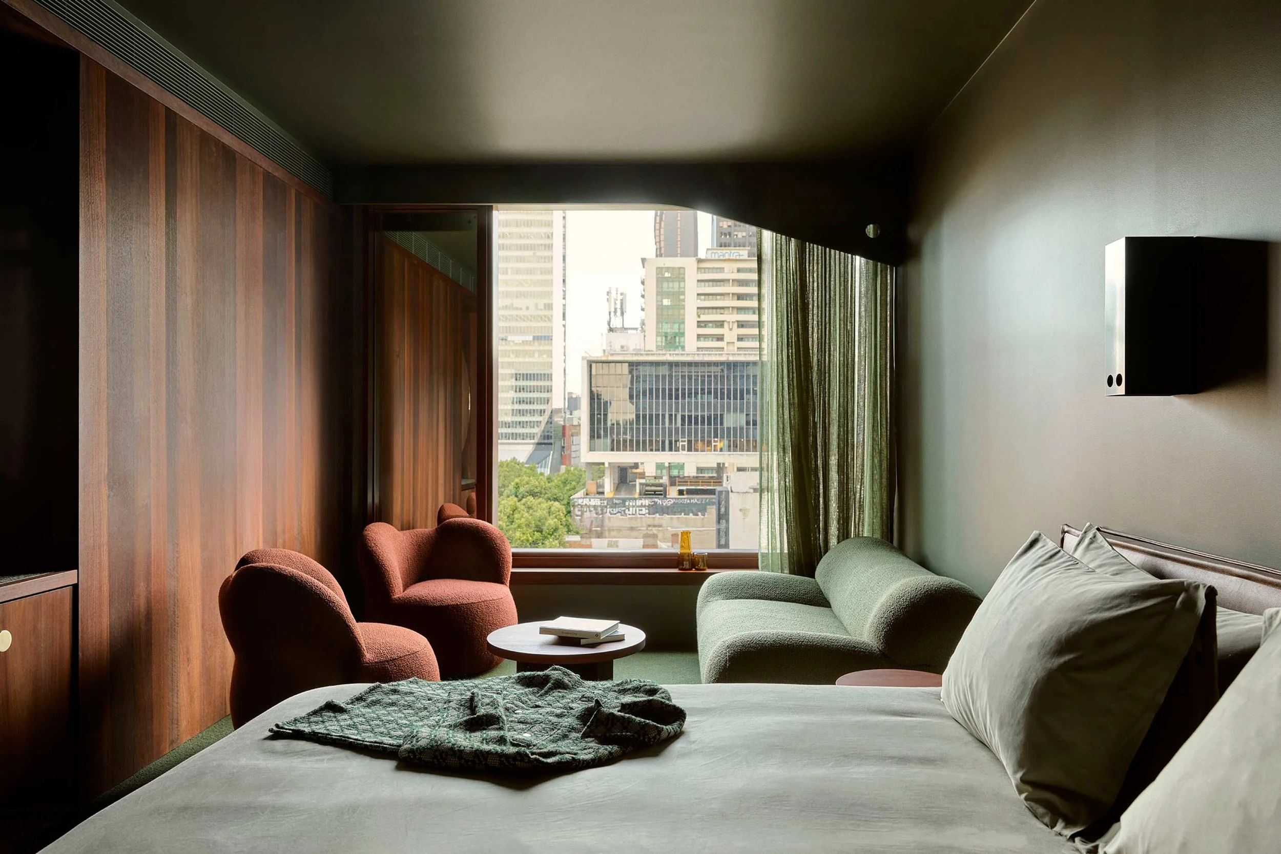 Inside Melbourne Place: Melbourne’s New Design Hotel by Kennedy Nolan ...