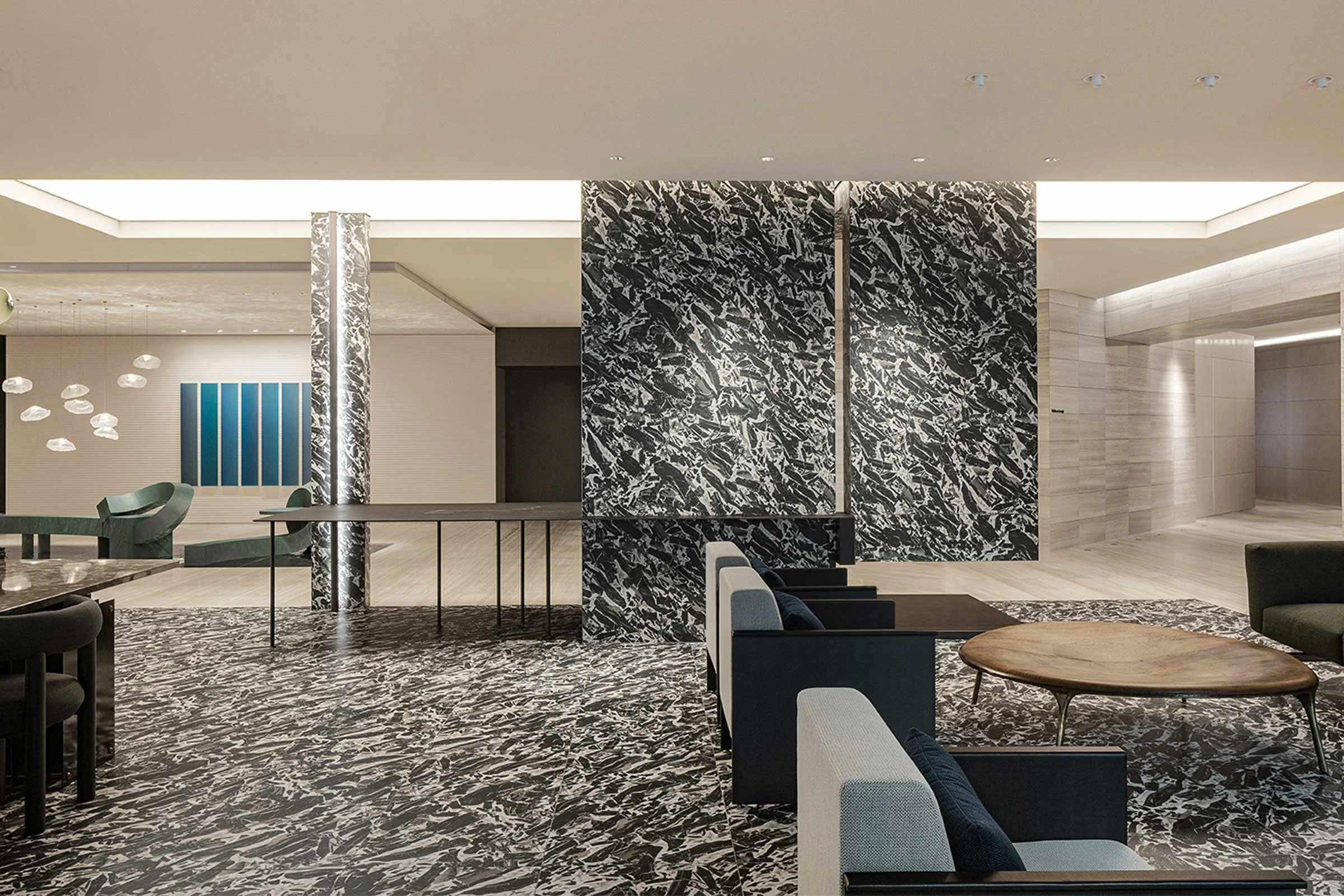 The Gallery House — Design Anthology