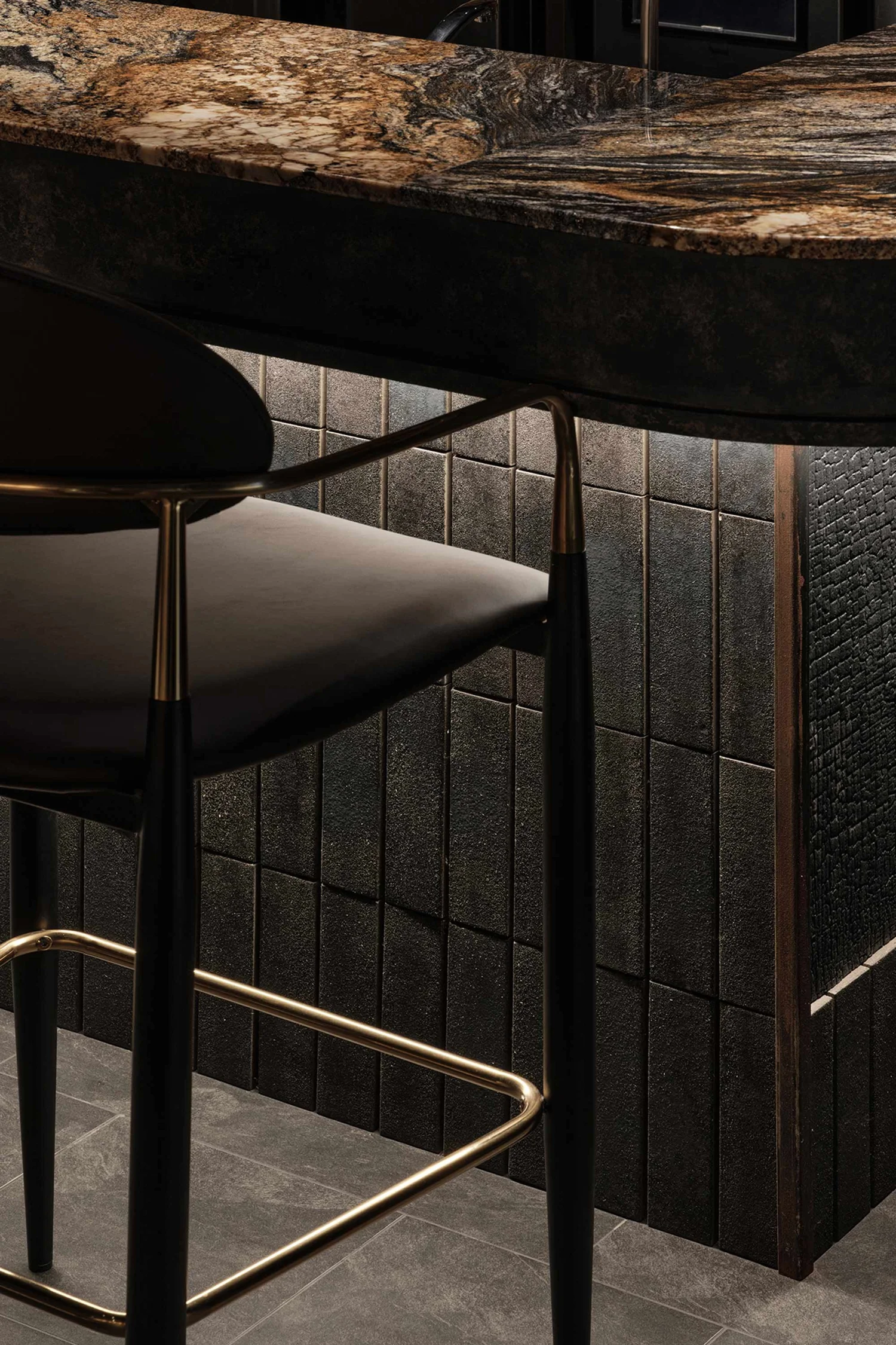 Inside 2046 Bar, a Moody, Mysterious Whiskey & Cocktail Bar by ...