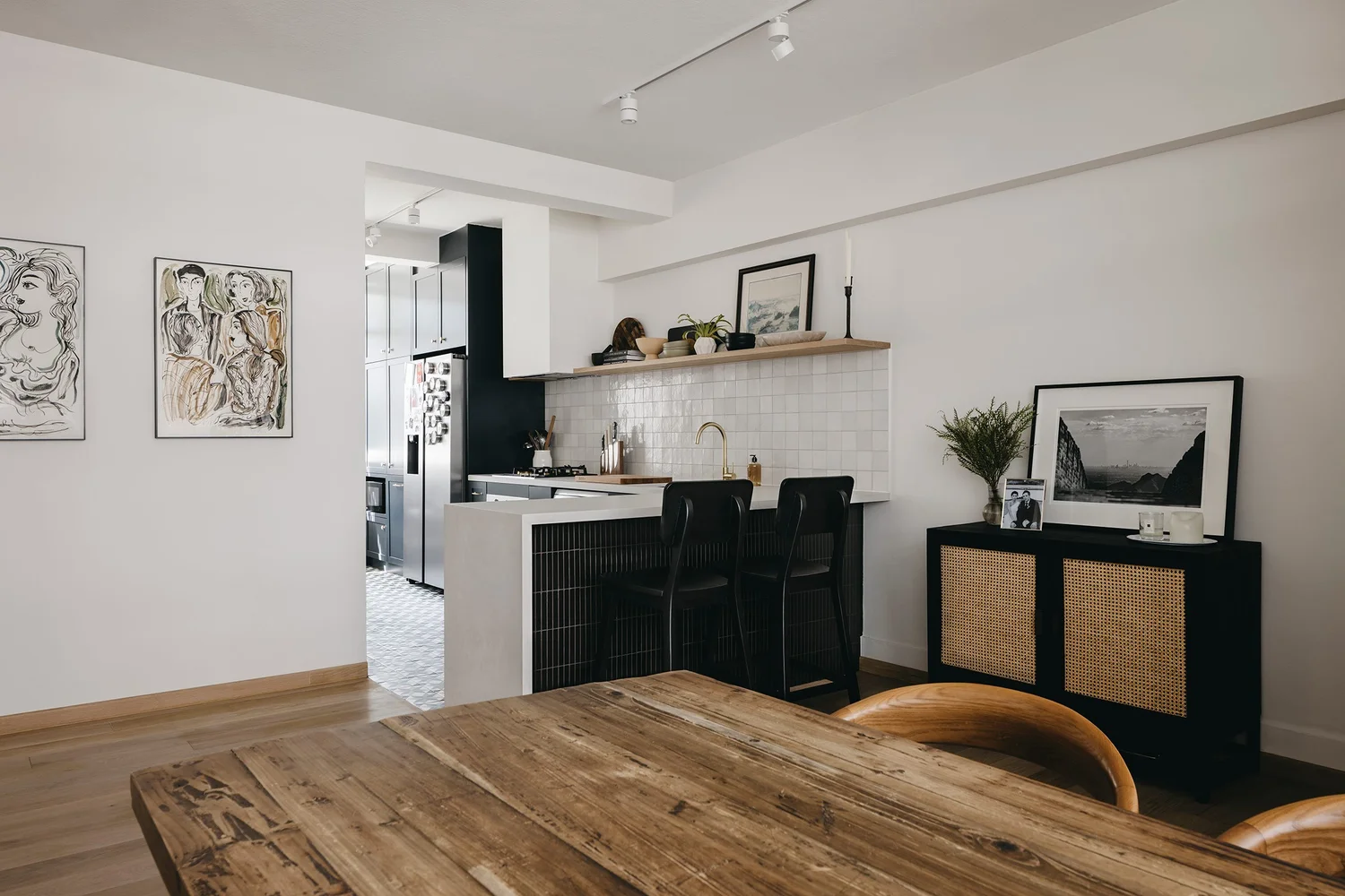 A Home With Old-World Charm in Singapore’s Tiong Bahru — Design Anthology