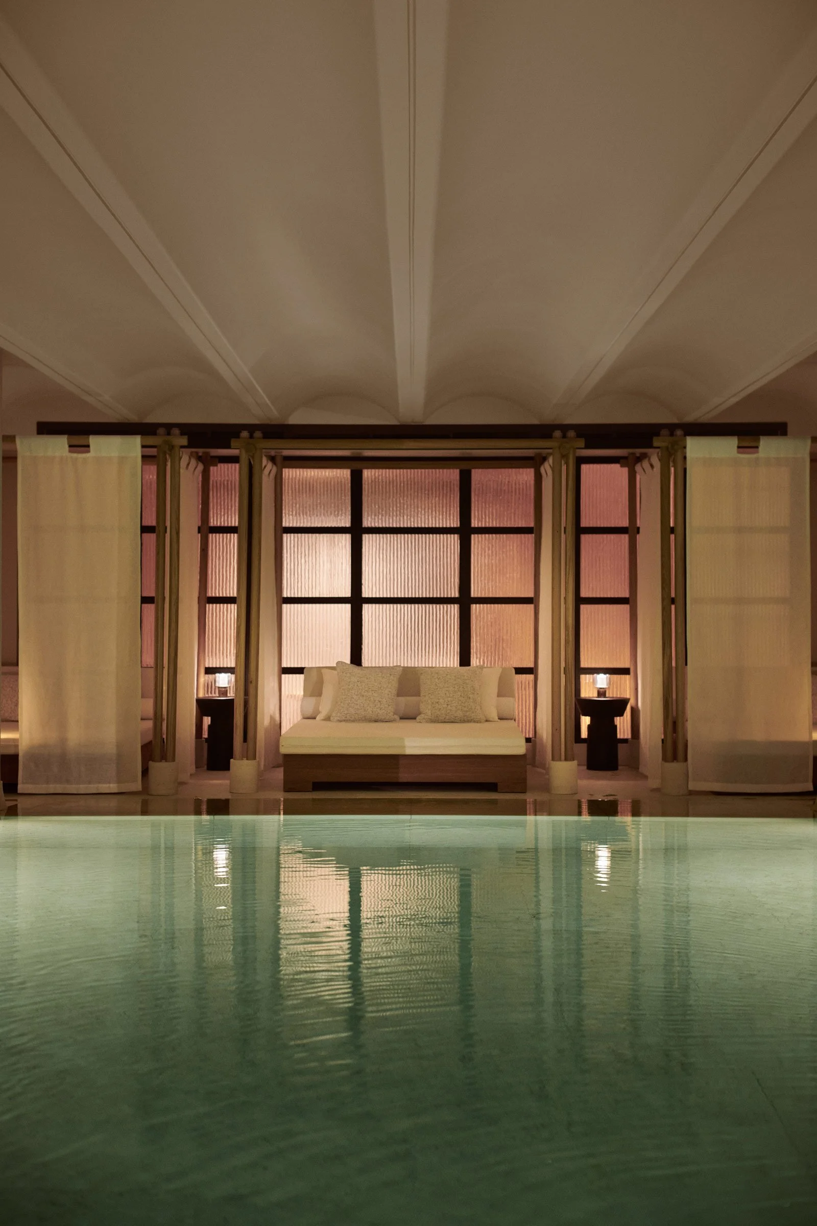 André Fu Designs Claridge’s New Spa — Design Anthology