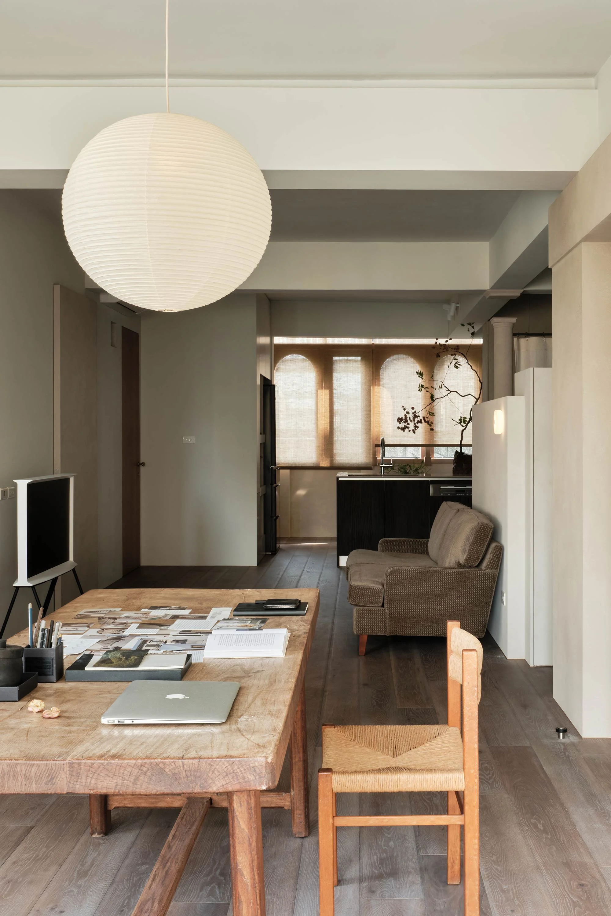 A Tapestry of Old and New — Design Anthology