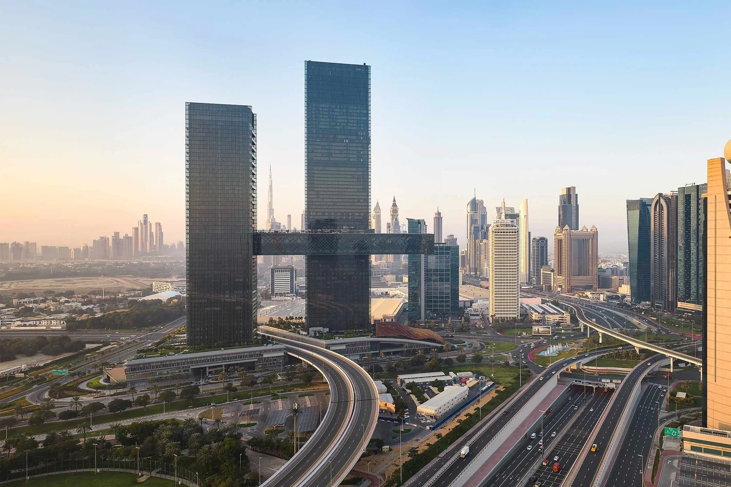 One Za’abeel Adds to Dubai’s Skyline and Hospitality Offering — Design ...