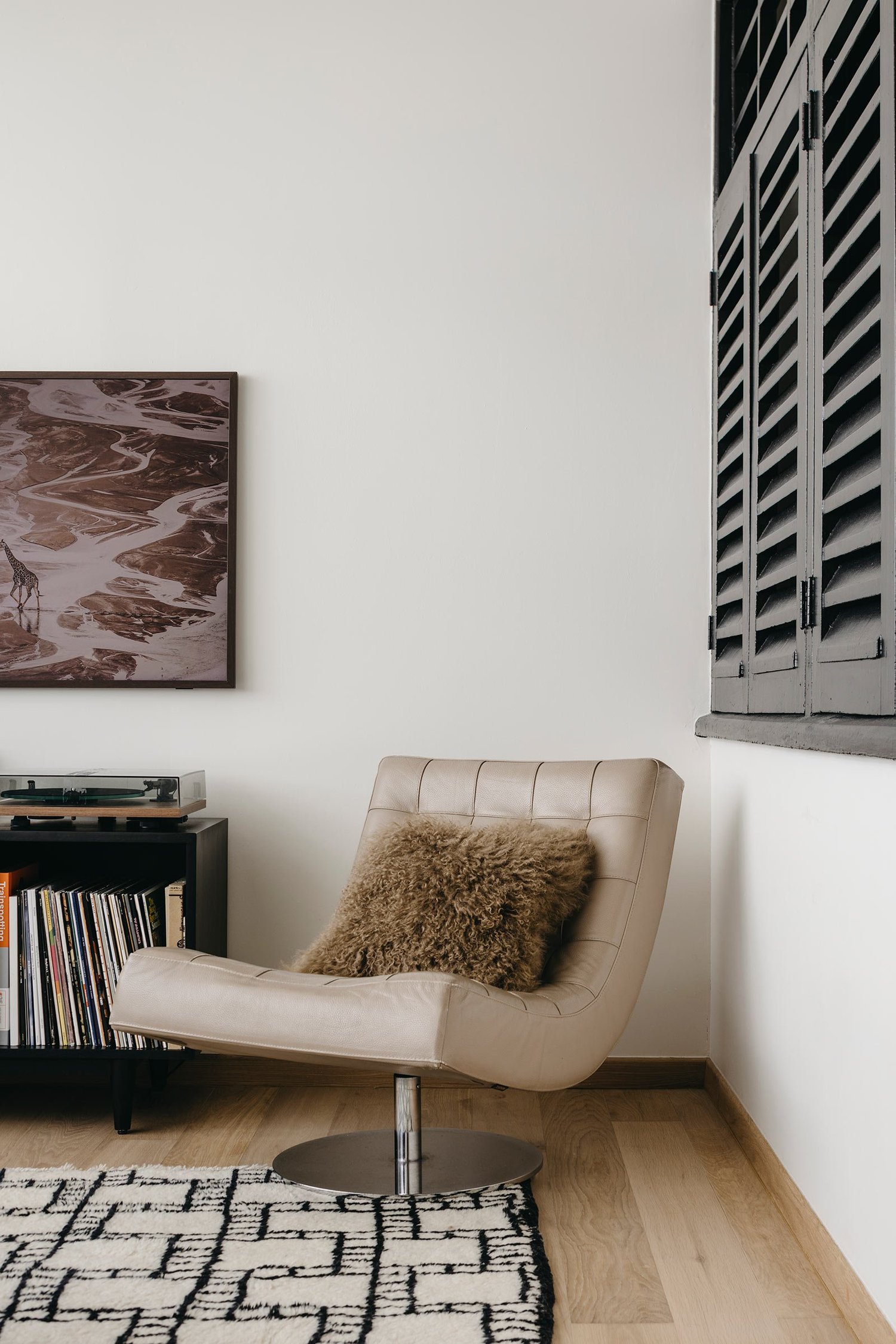 A Home With Old-World Charm in Singapore’s Tiong Bahru — Design Anthology