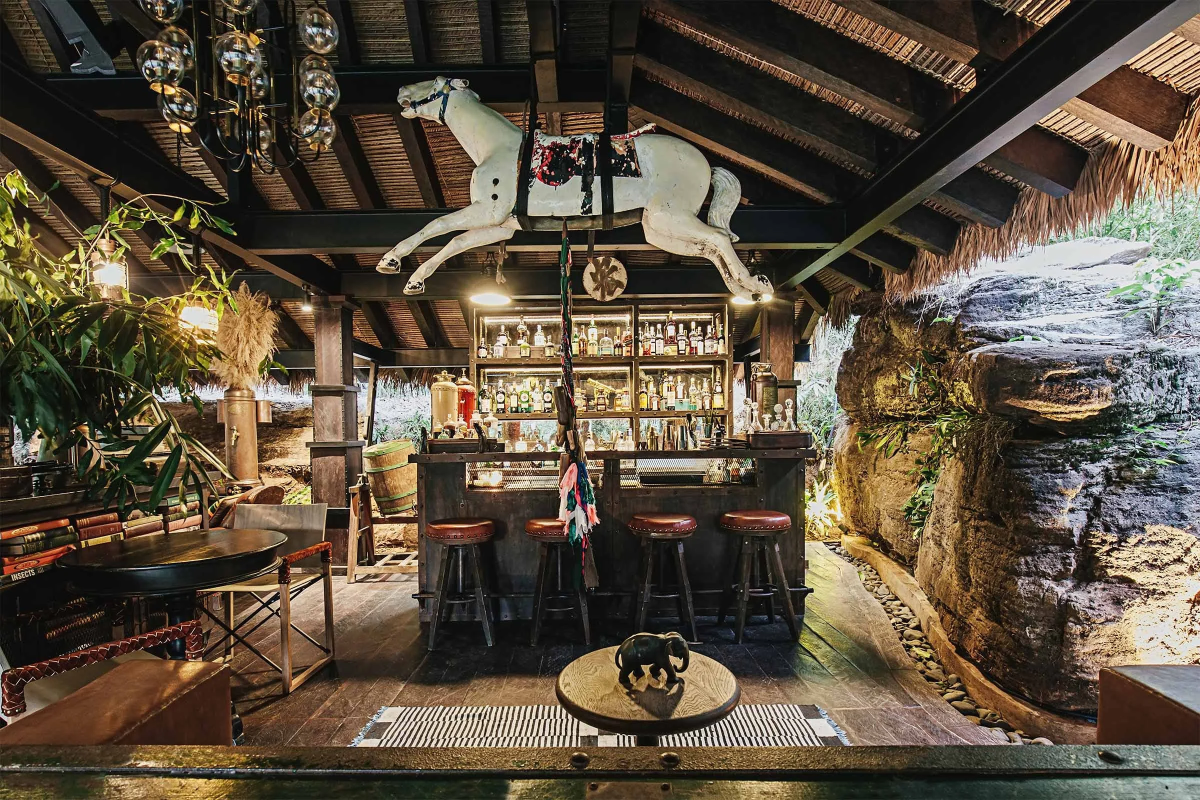 Bill Bensley's Design projects – More Escapism - Landscape architect ...