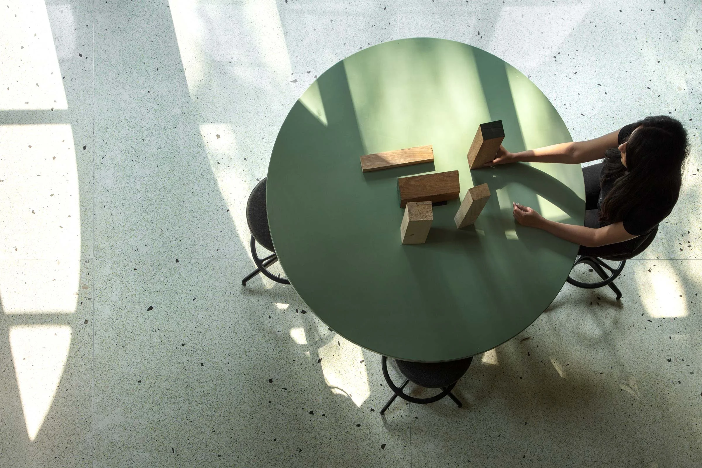 Embodying A Collaborative Ethos — Design Anthology