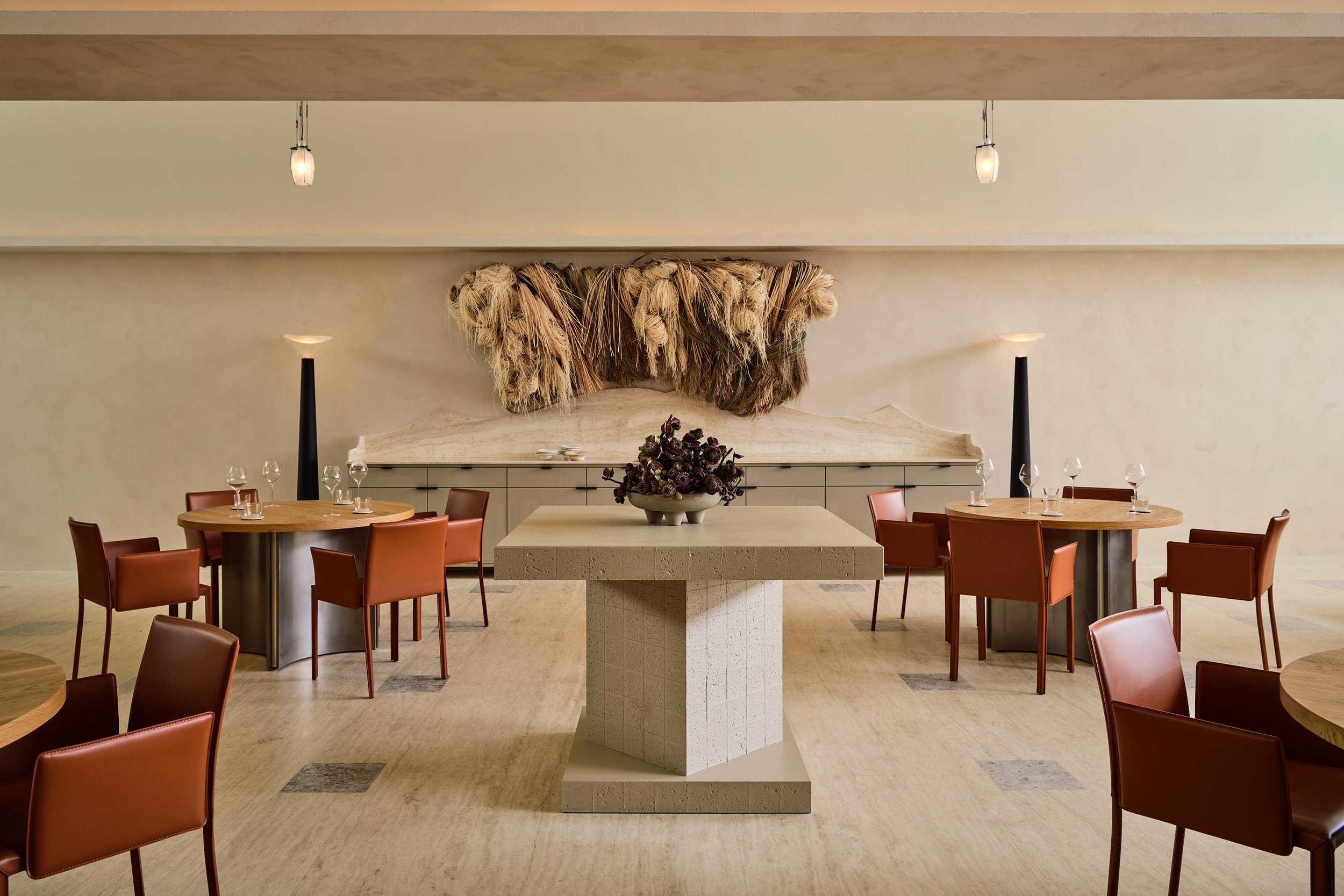 Down-Home Meets High Design at Somma — Design Anthology