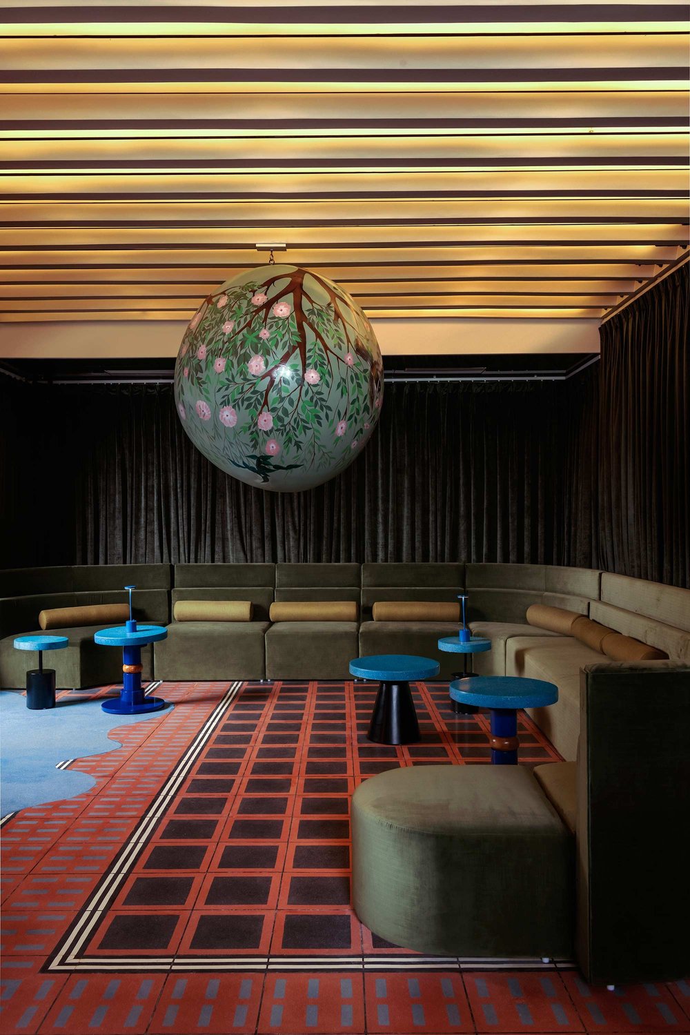 A Maximalist Affair at Melt — Design Anthology