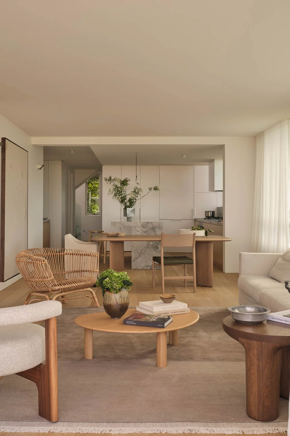 A Sydney Home Reimagined with Views and Verve — Design Anthology