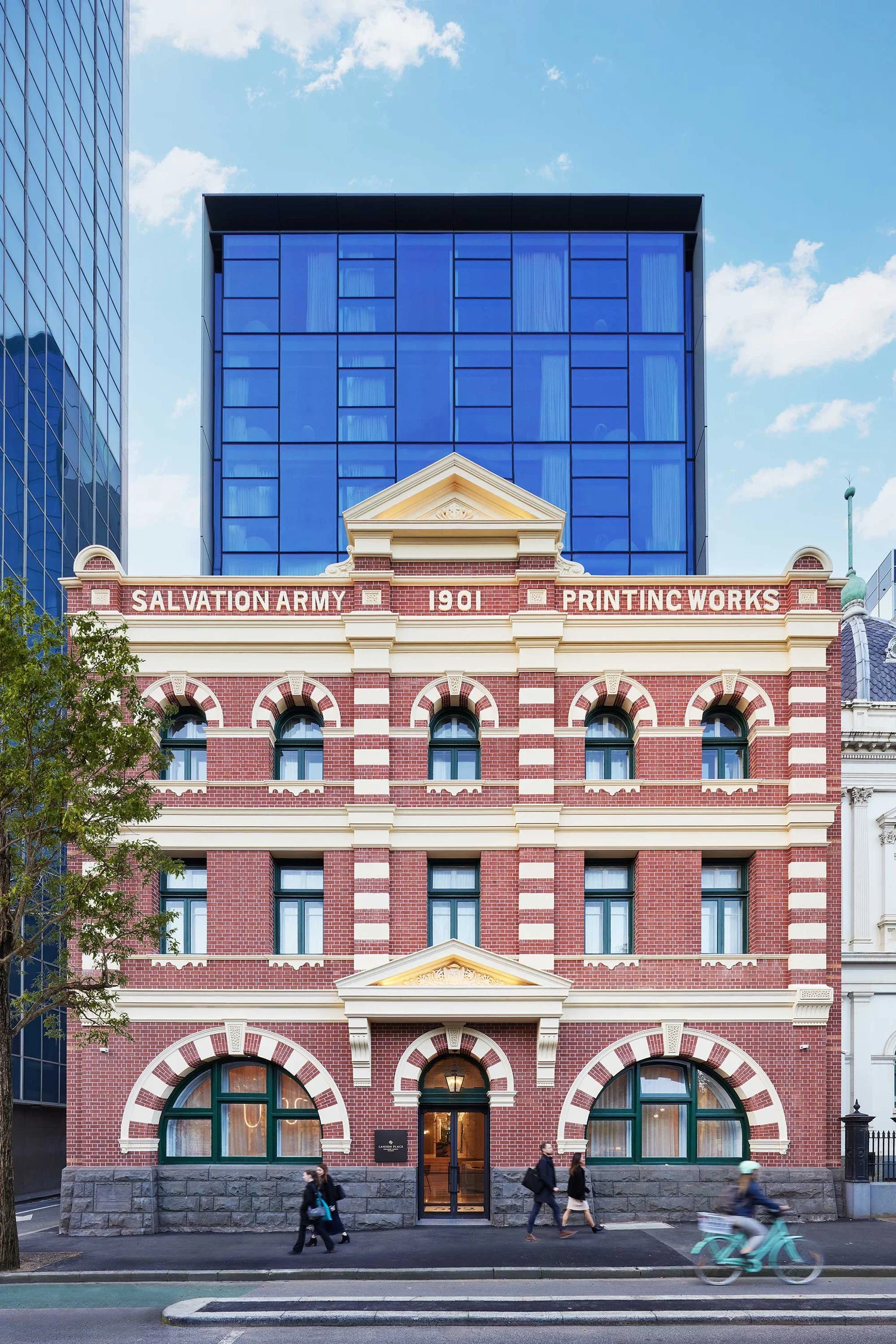 Lanson Place Launches Two Properties in Melbourne and Hong Kong ...