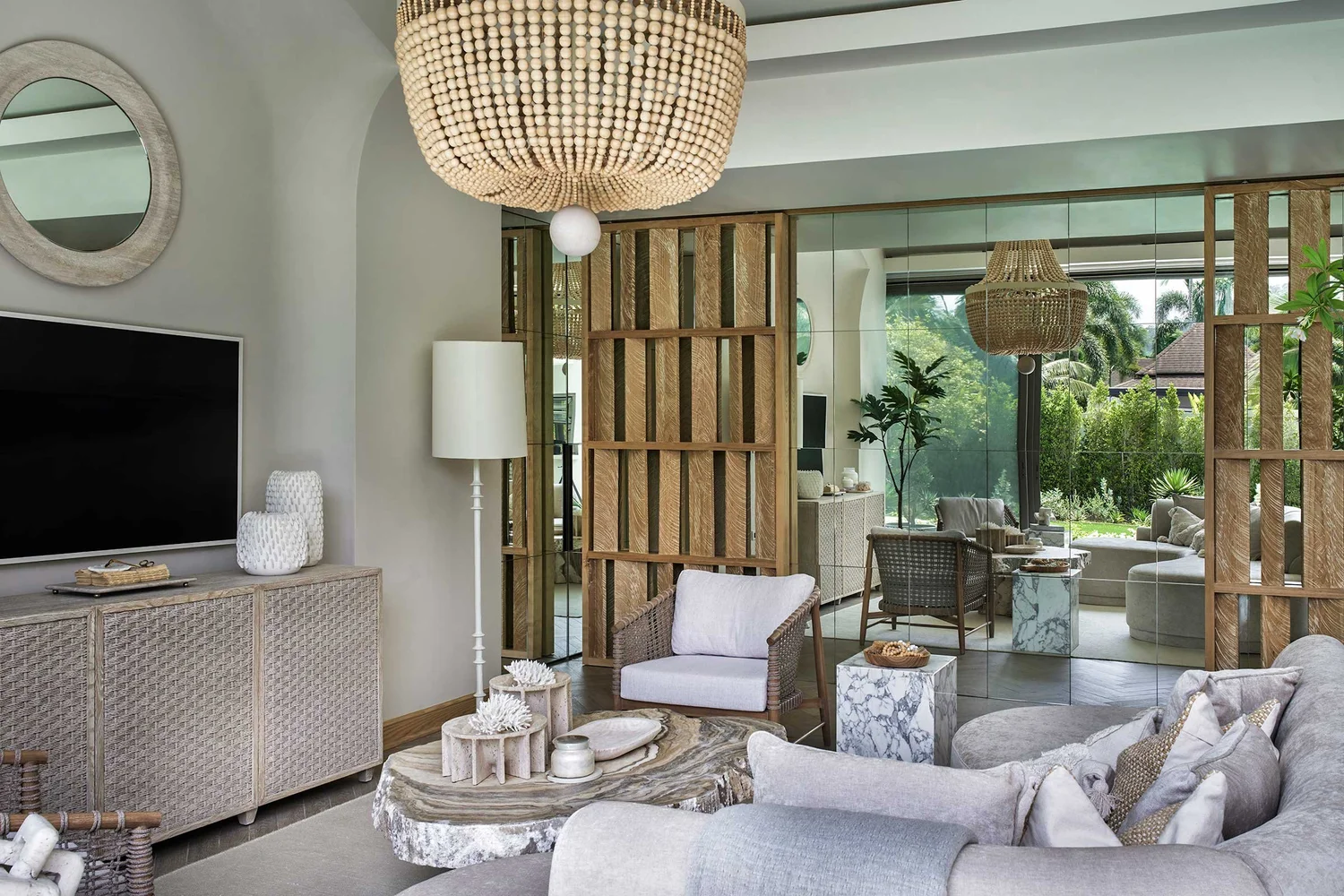 A Full-Time Holiday Home — Design Anthology