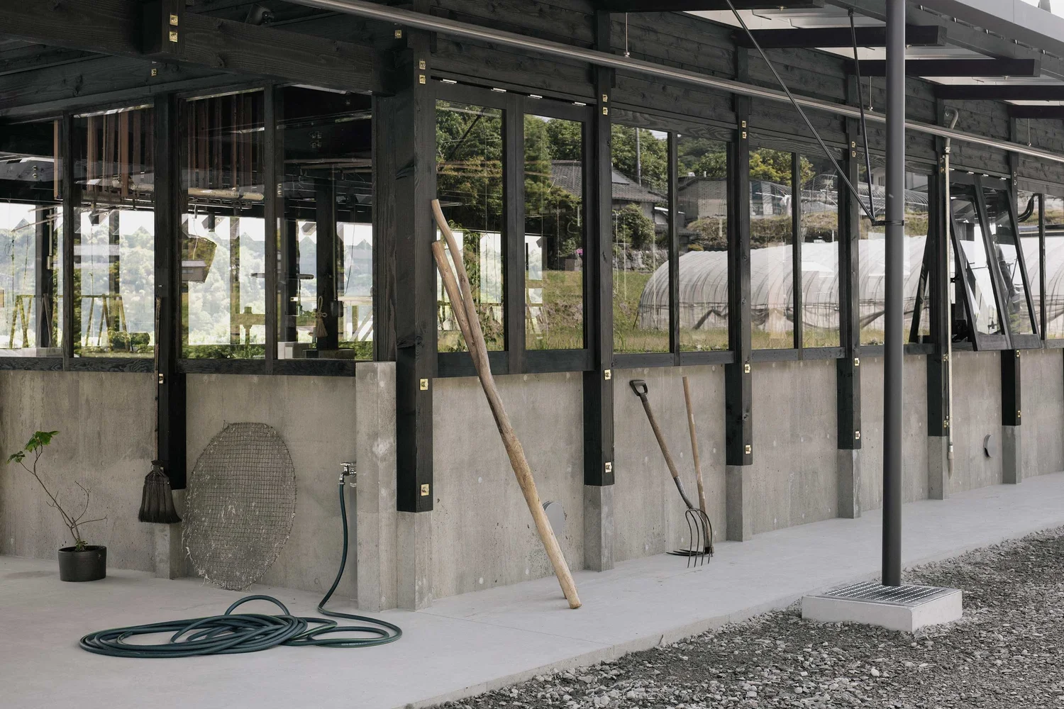 A Paper Mill Reborn — Design Anthology