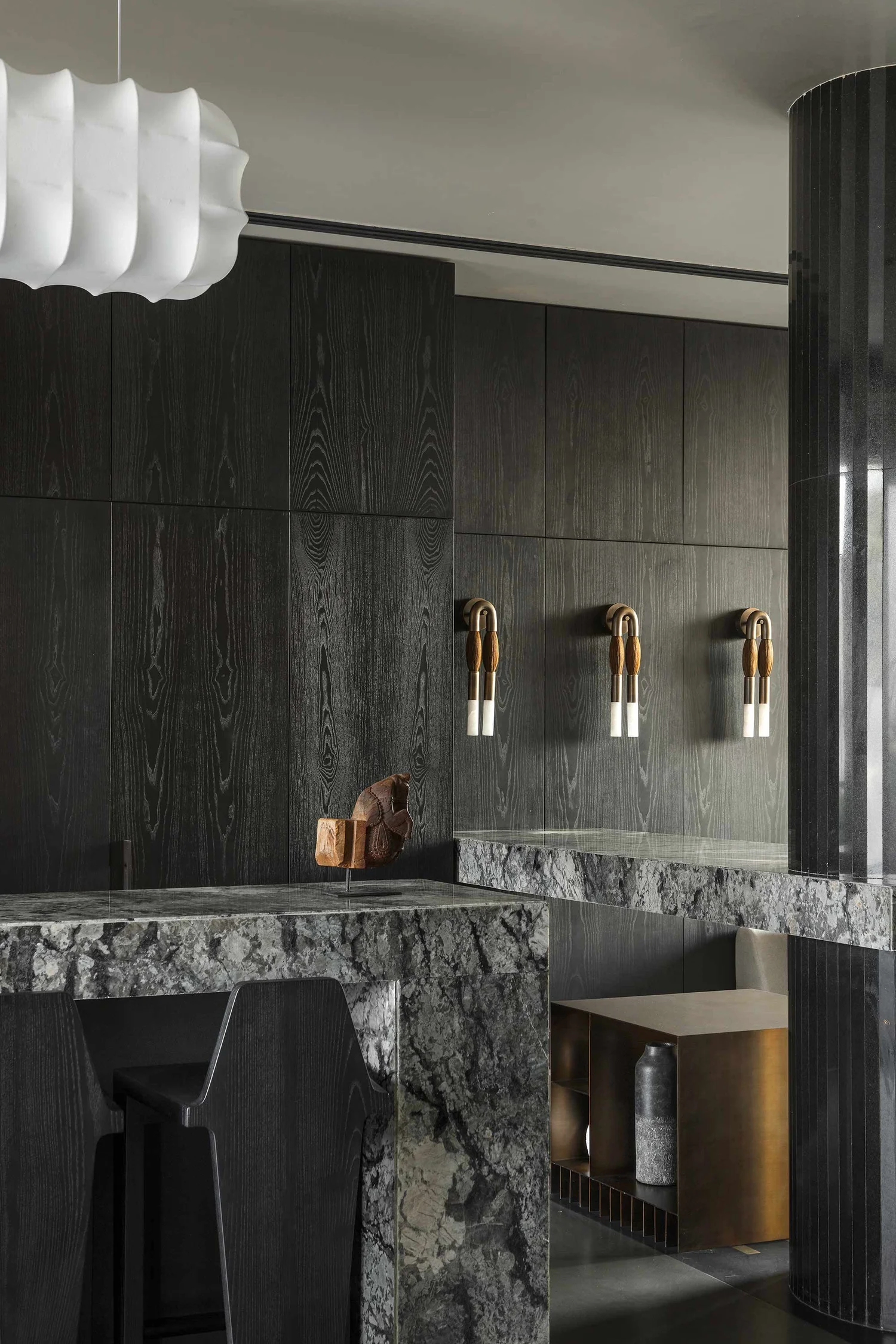 A Modernist Monolith Opens to Reveal a Luxury Sanctuary — Design Anthology
