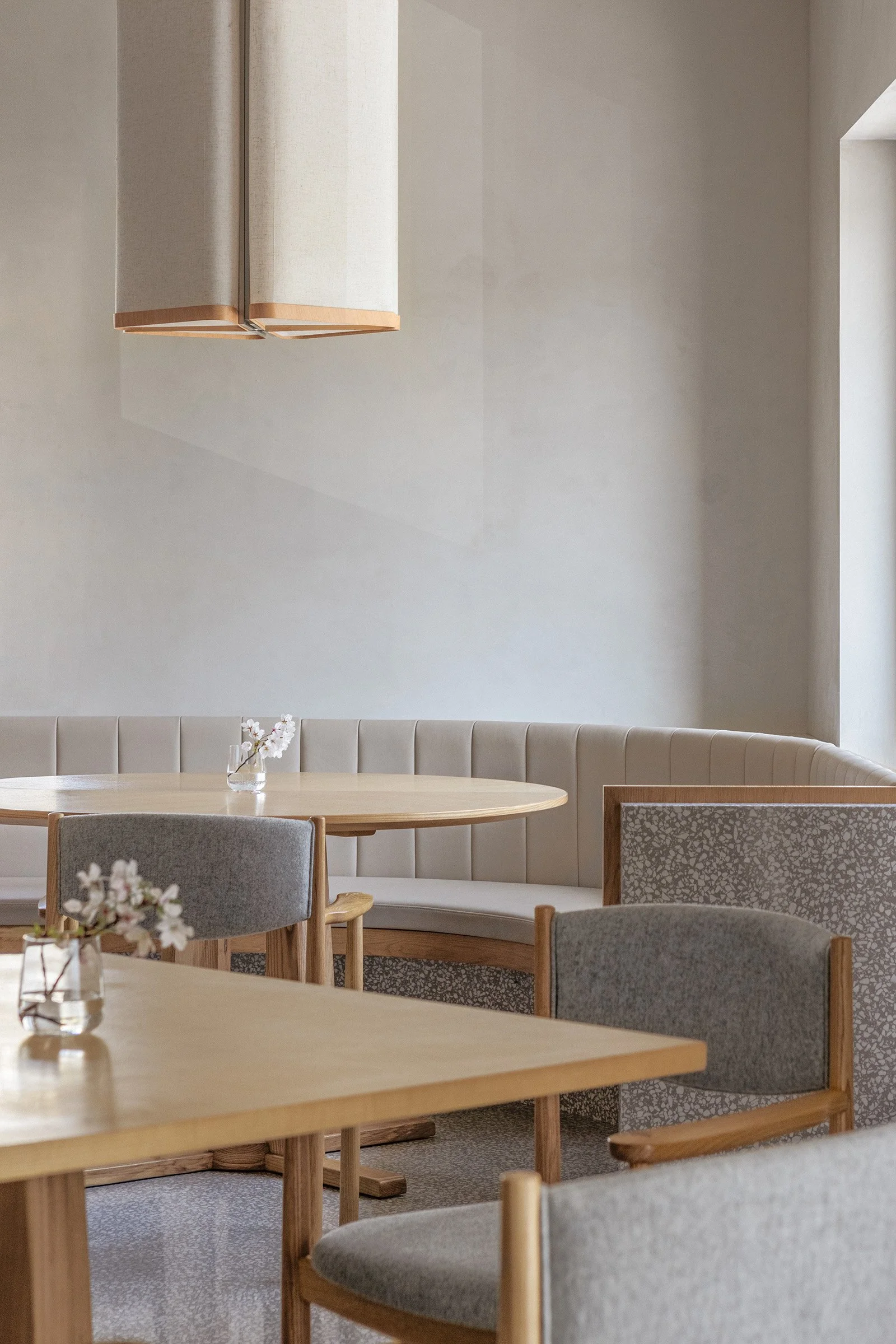 Serene Dining at Chao Restaurant — Design Anthology