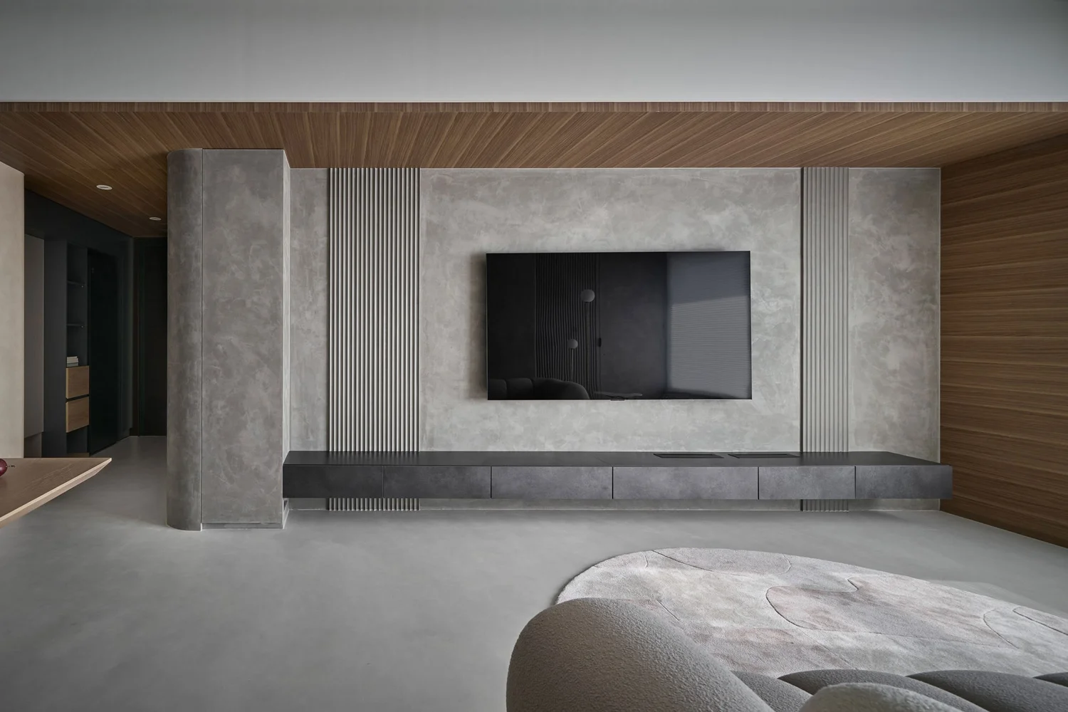 A Taipei Apartment Transformed and Opened — Design Anthology
