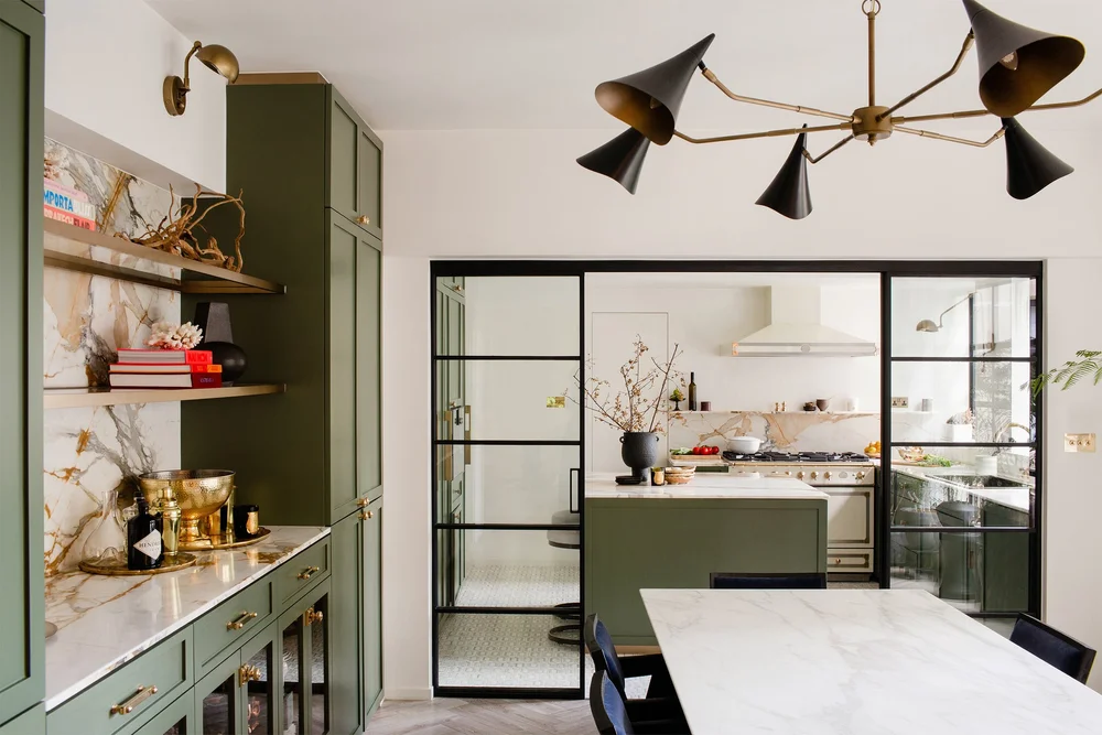 Hong Kong Interior Design — Chic and modern Parisian Apartment — Design ...