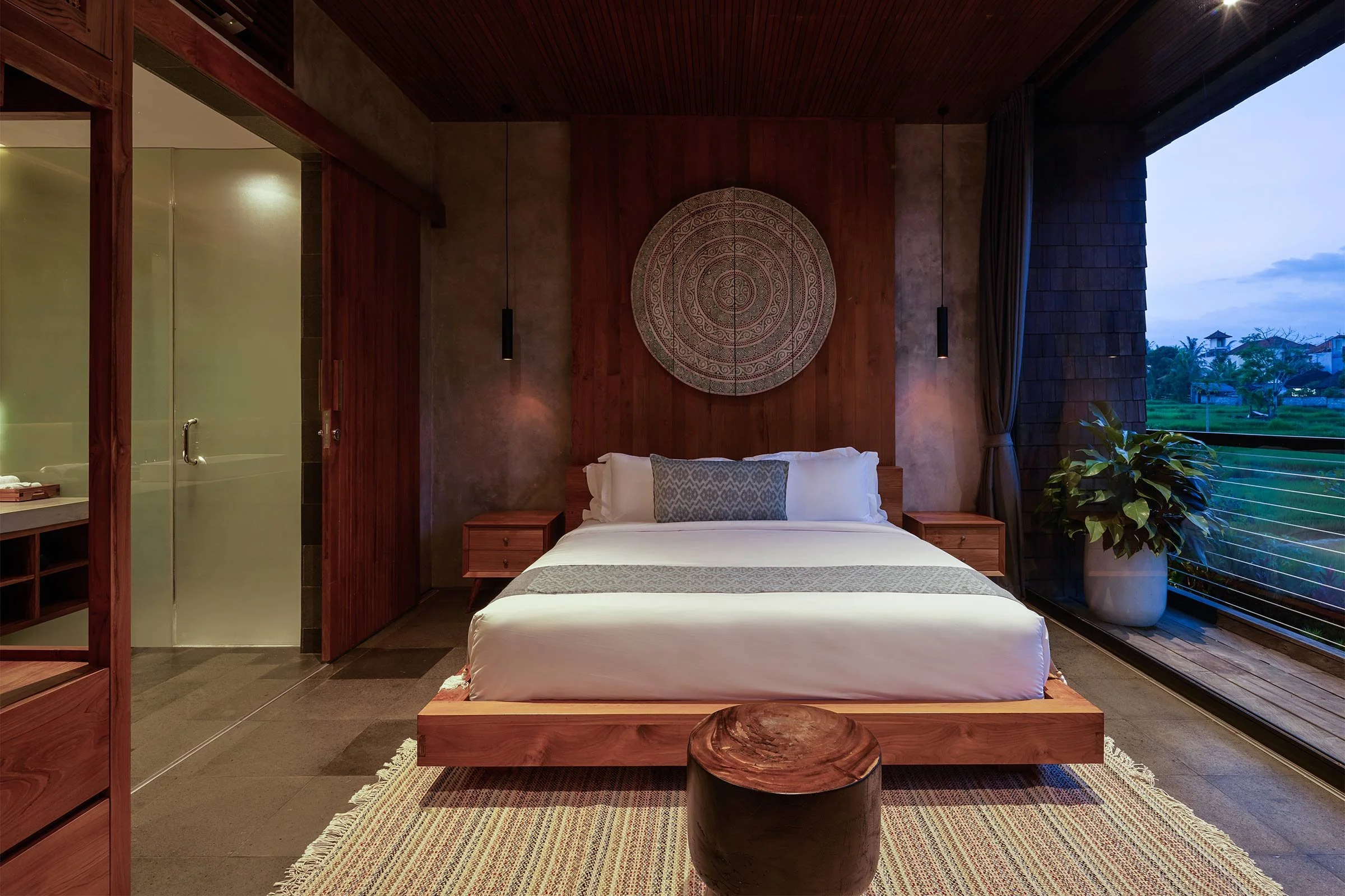 Architectural Design - The Wing, Bali by Alexis Dornier — Design Anthology