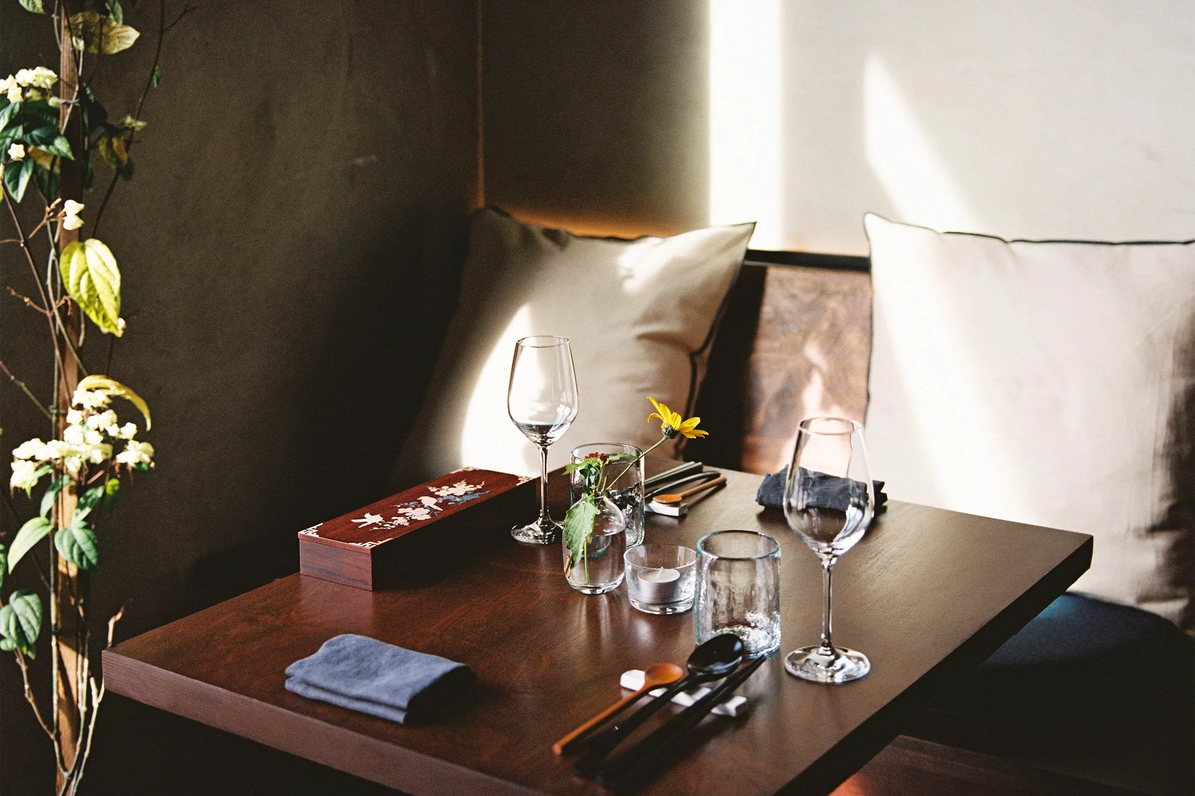 Mina Park’s Baroo Reopens in LA — Design Anthology