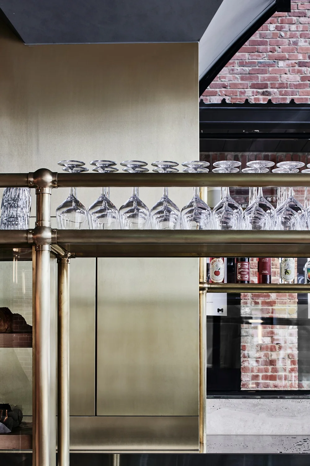ST. ALi & The Queen Embraces a Communal European Feel — Design Anthology