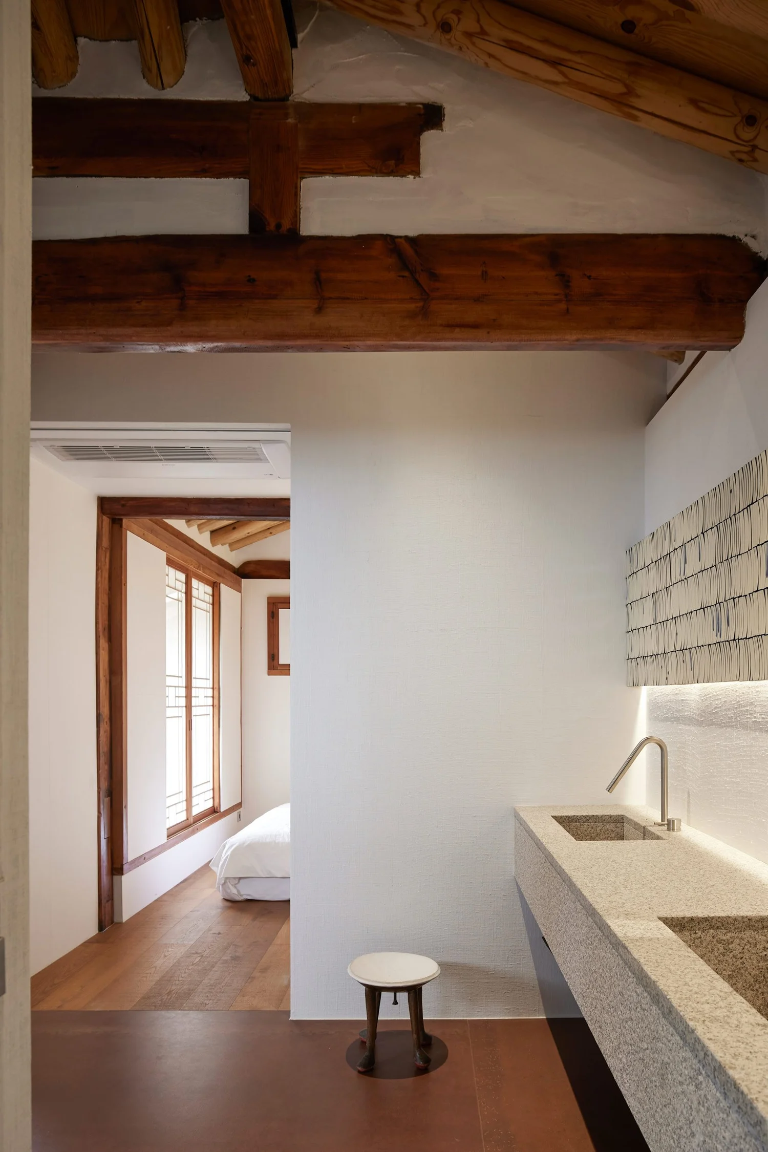 A Modern Hanok Hotel in the Heart of Seoul — Design Anthology