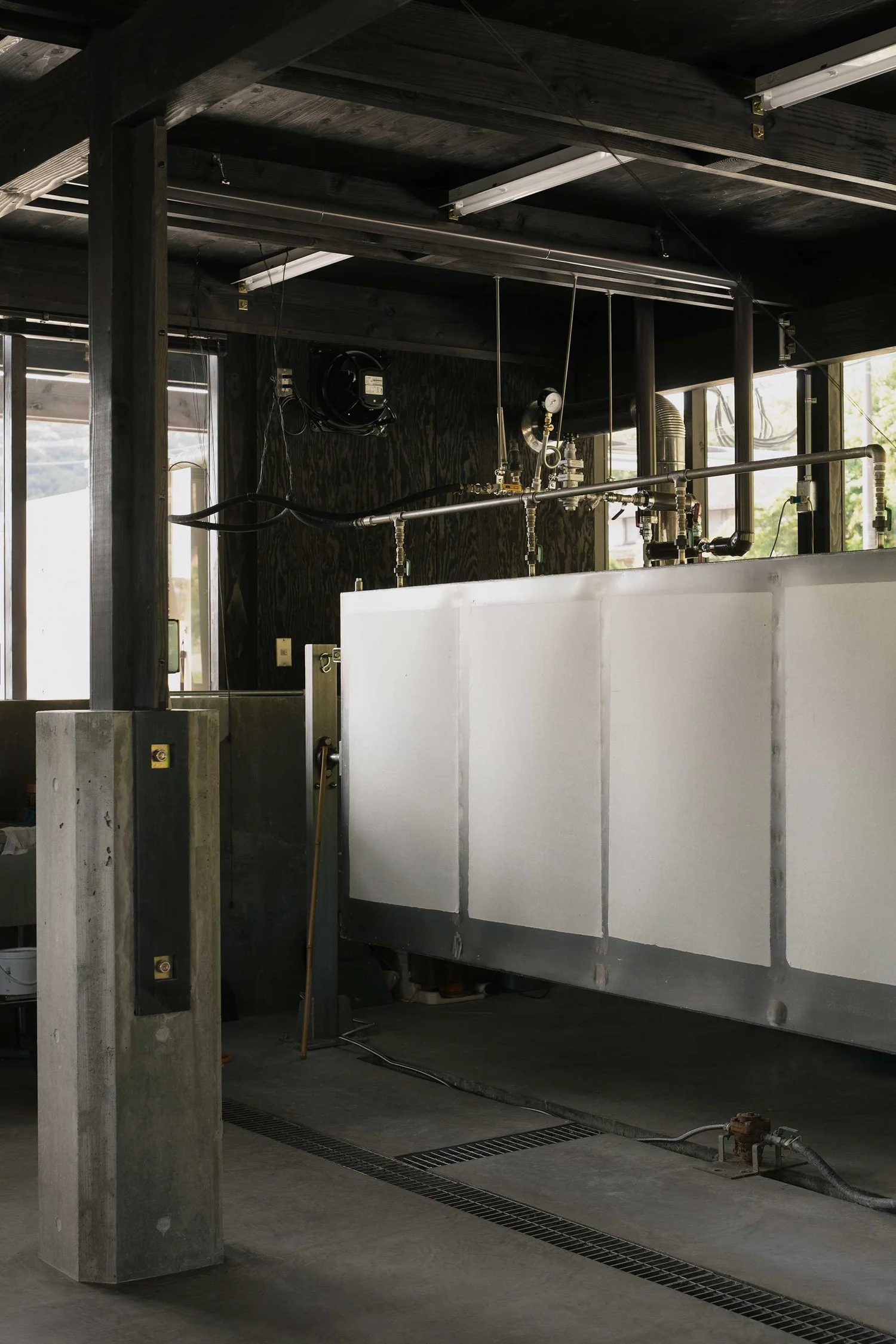 A Paper Mill Reborn — Design Anthology