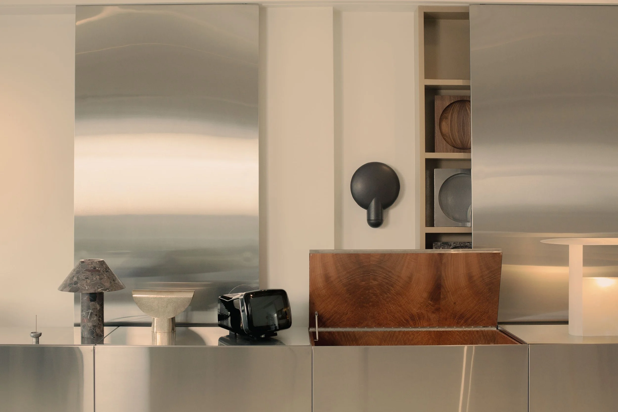 Inside Henry Wilson’s New Sydney Showroom — Design Anthology