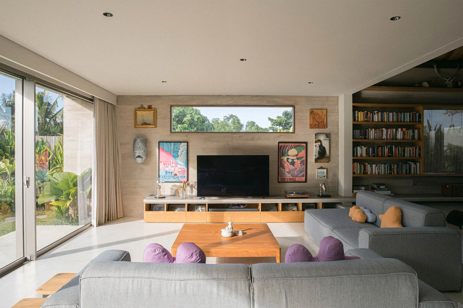 A Balinese Compound Reimagined — Design Anthology