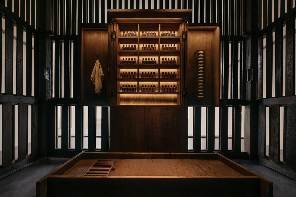 Aesop Opens its First Bangkok Store — Design Anthology
