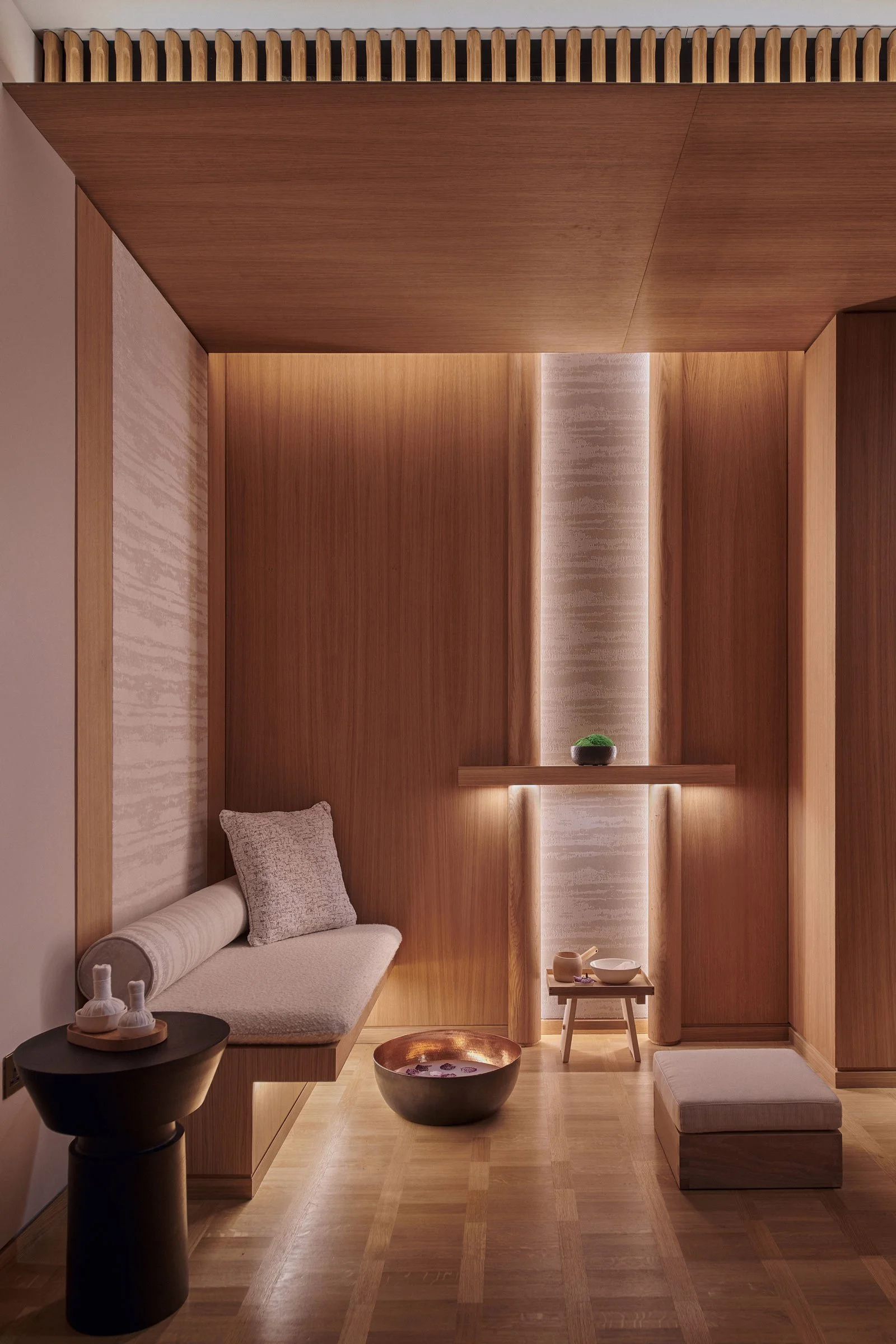 André Fu Designs Claridge’s New Spa — Design Anthology