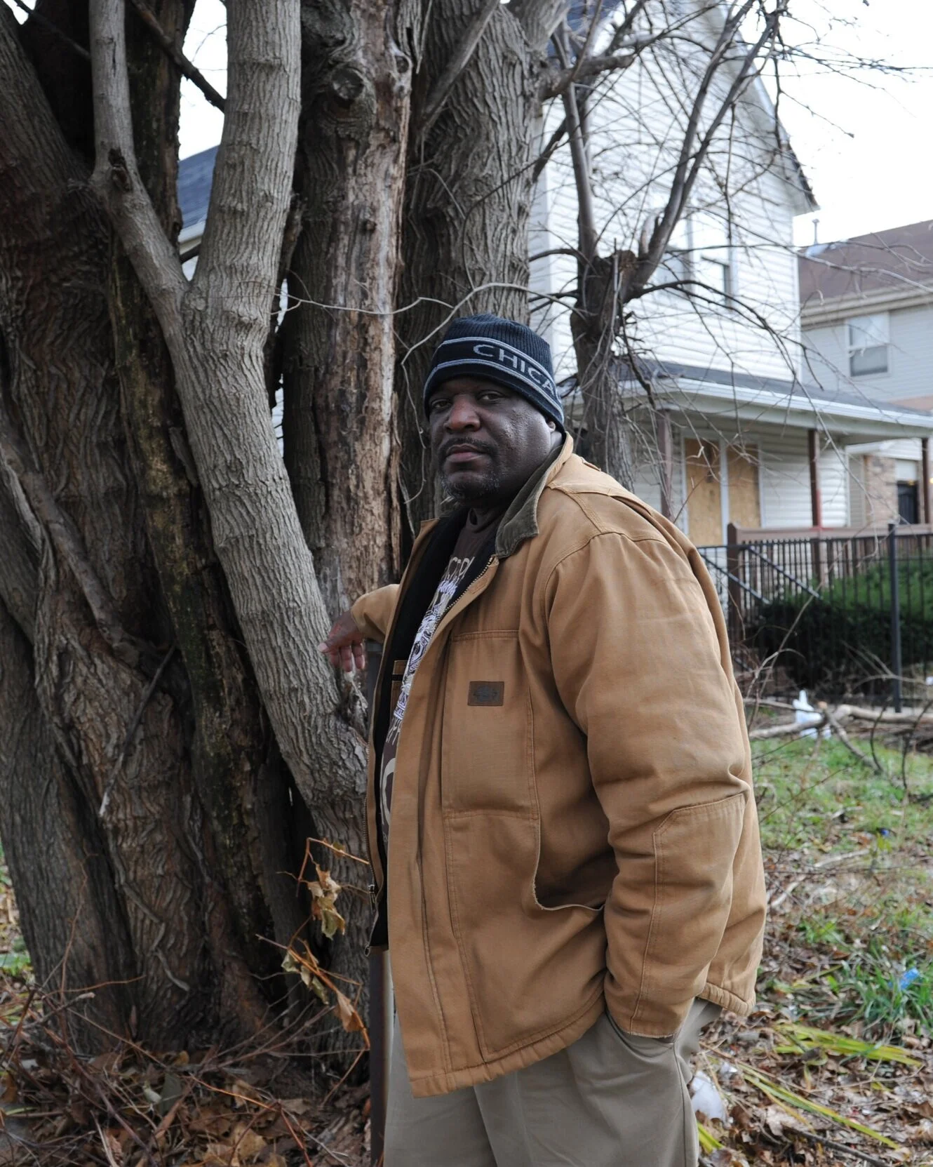 Marvin Reeves — Chicago Police Torture Archive