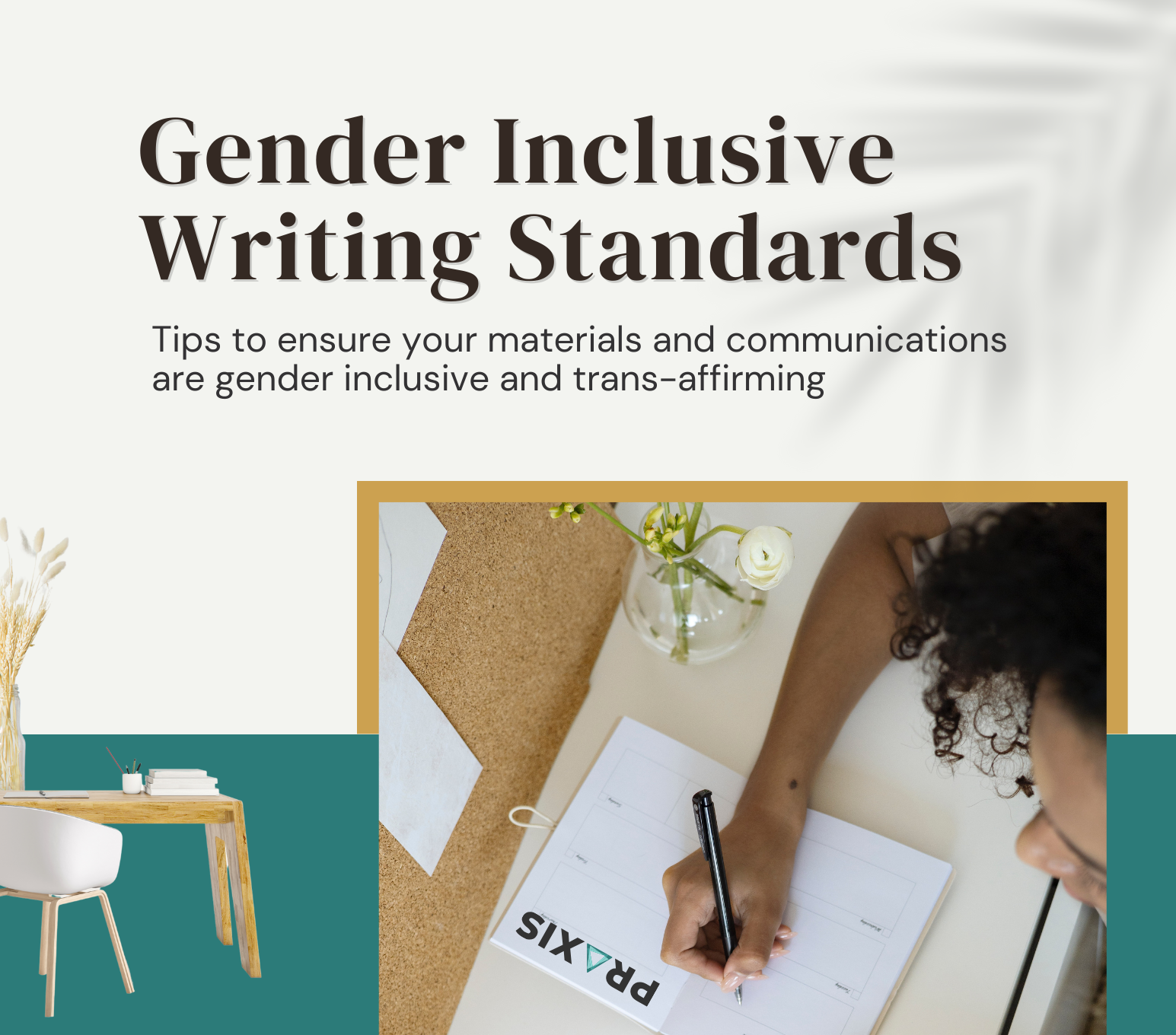 Praxis Gendered Words Praxis Gendered Words