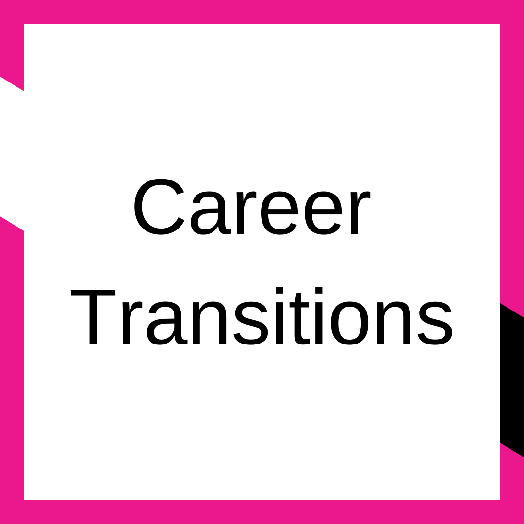 Career Transition — IMPower Coaching