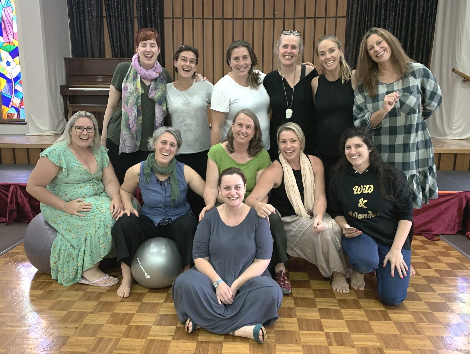 Lamaze Childbirth Educator Training — Lamaze Australia