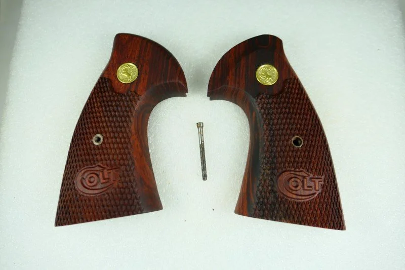 Worldwide Handgun Grips - Colt handgun grips