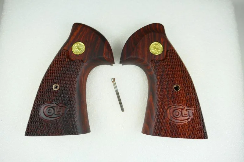 Worldwide Handgun Grips - Colt handgun grips