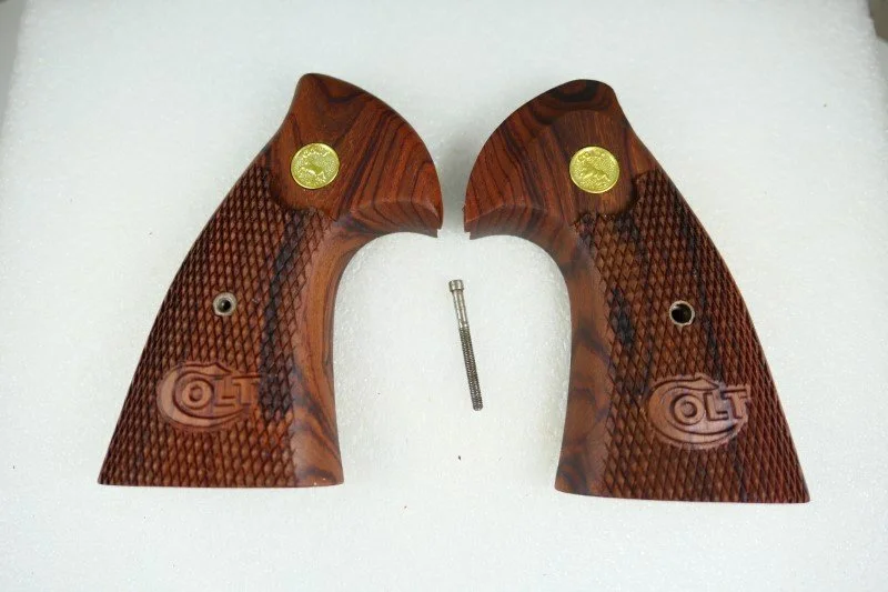 Worldwide Handgun Grips - Colt handgun grips