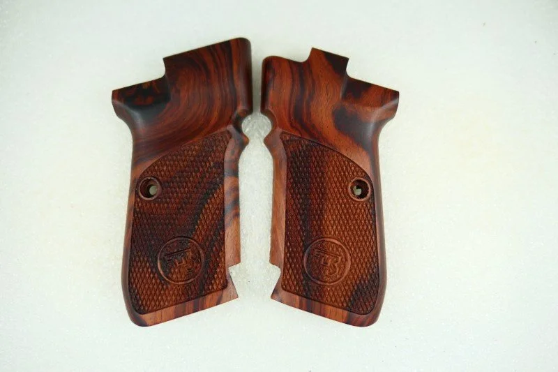 Worldwide Handgun Grips - CZ