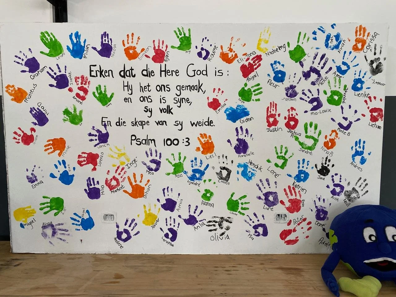 Logo Van Kinderkerk