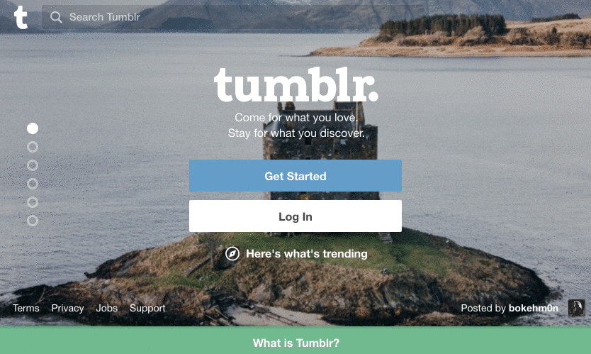 Signup and login basics - learn how to get started with conversion ...